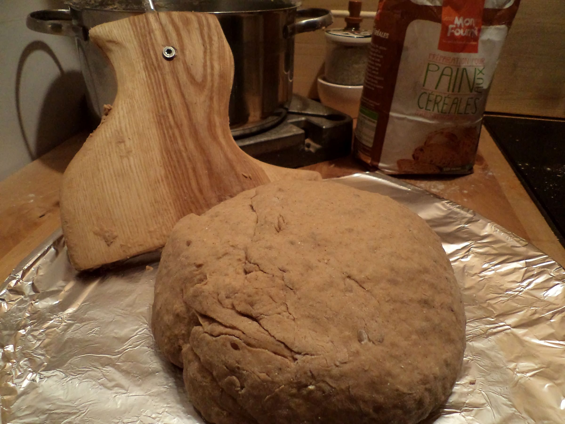 Drill Press Bread (with Pictures) - Instructables