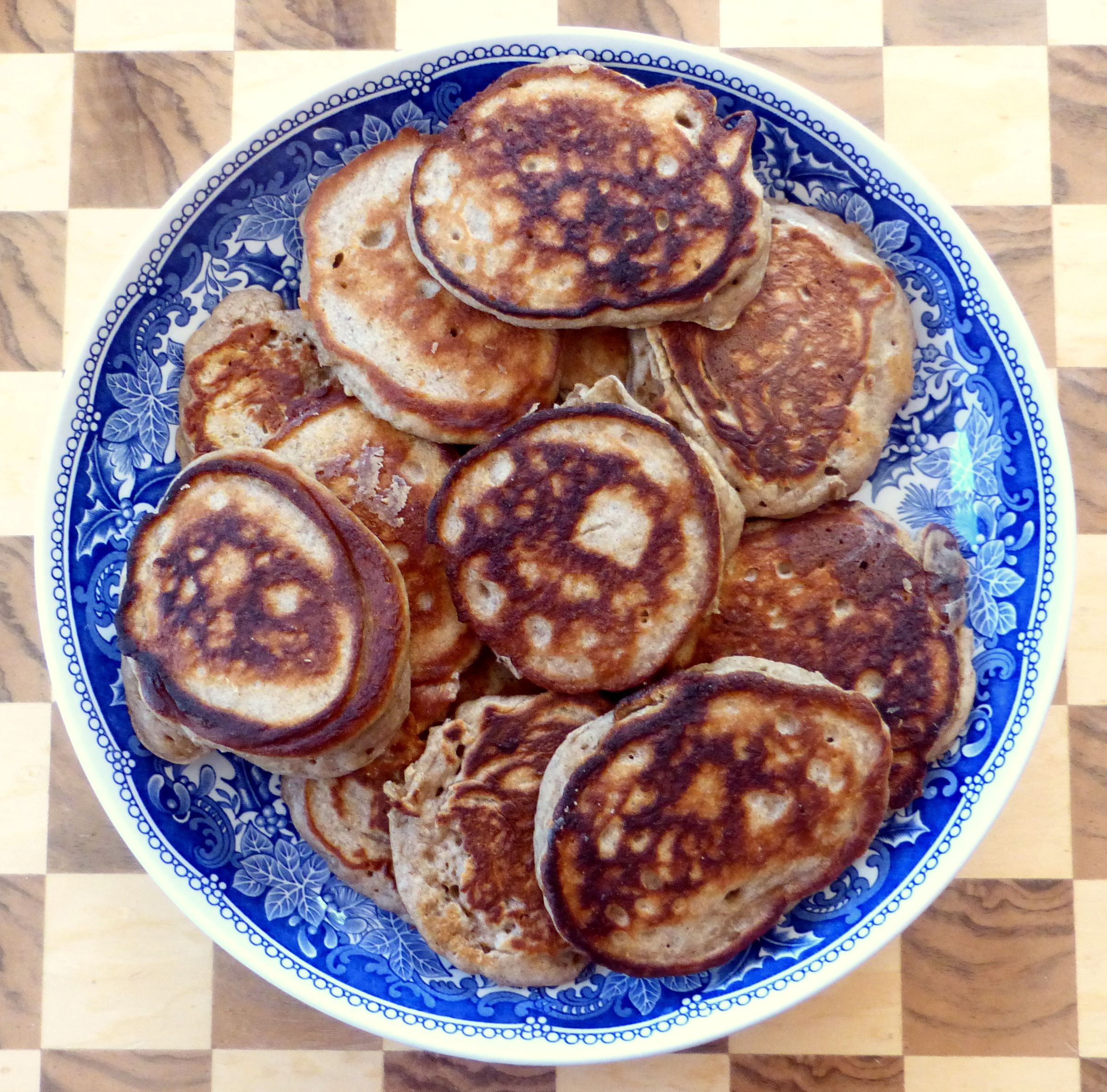 Oladushki - Russian Pancakes : 4 Steps (with Pictures) - Instructables