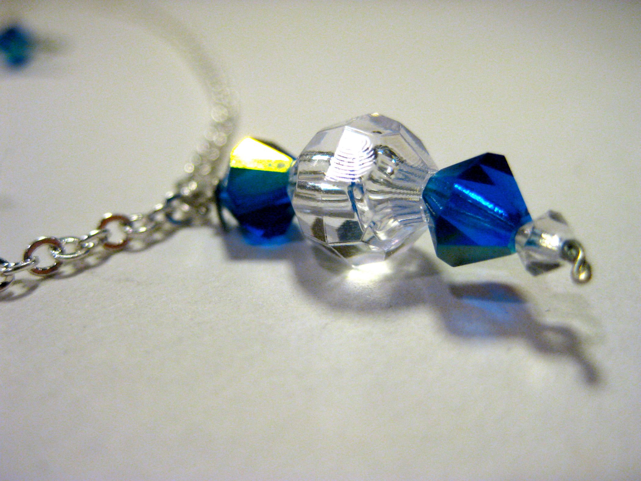 Elegant Homemade Necklace : 10 Steps (with Pictures) - Instructables