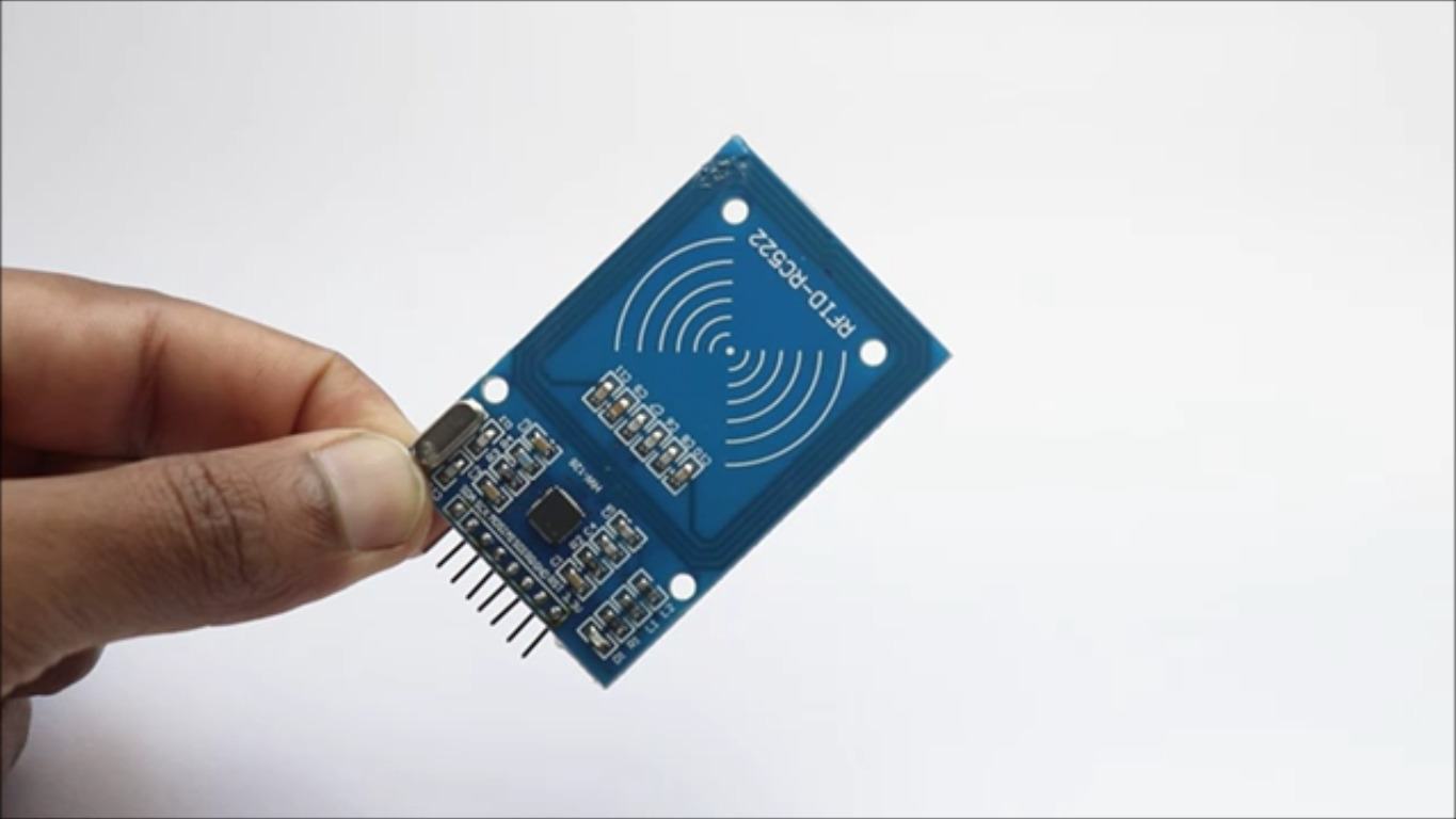 Arduino and RFID Based Smart Parking System : 5 Steps (with Pictures ...