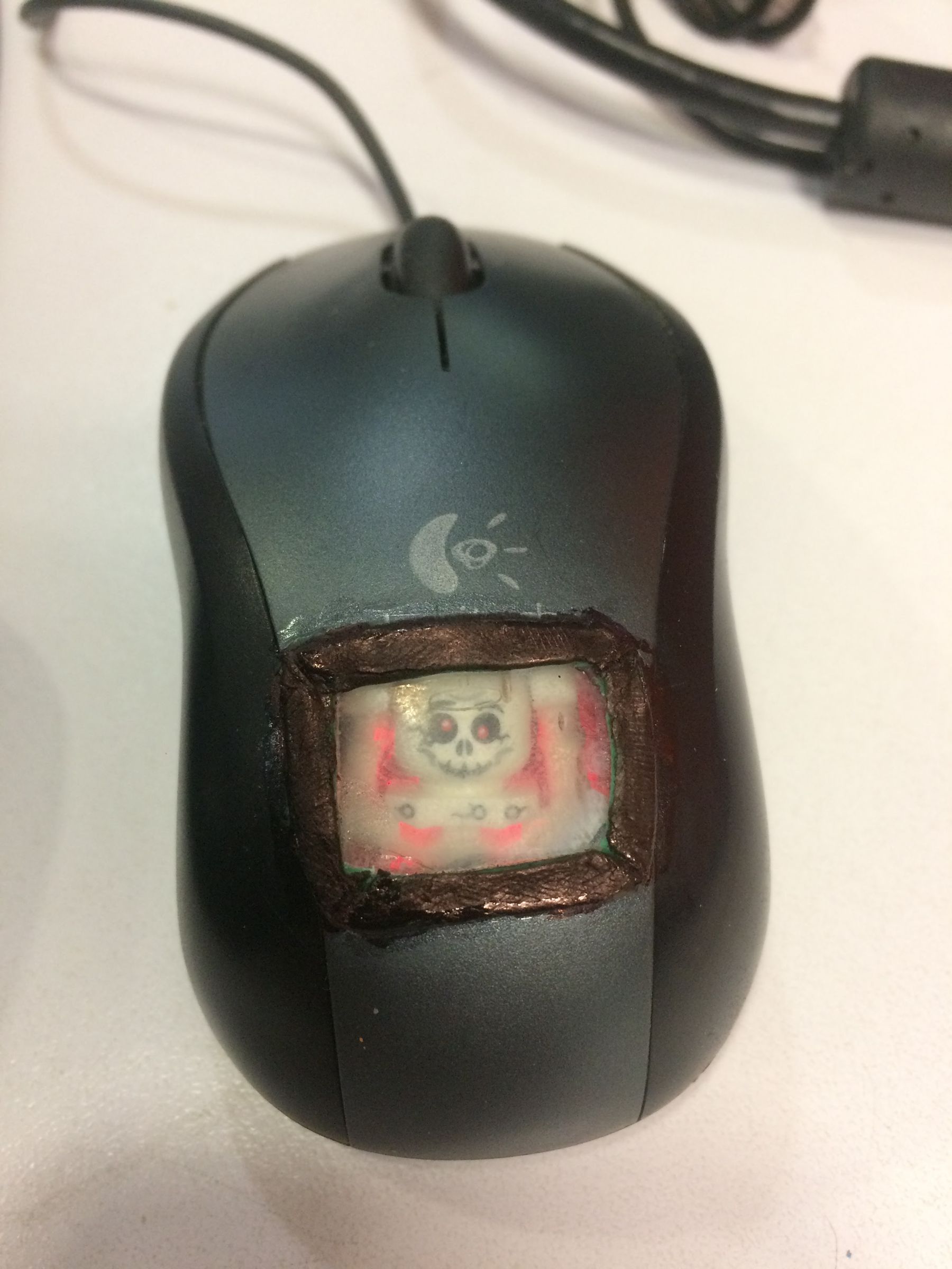 Lego Cryogenic Chamber Mouse : 5 Steps (with Pictures) - Instructables