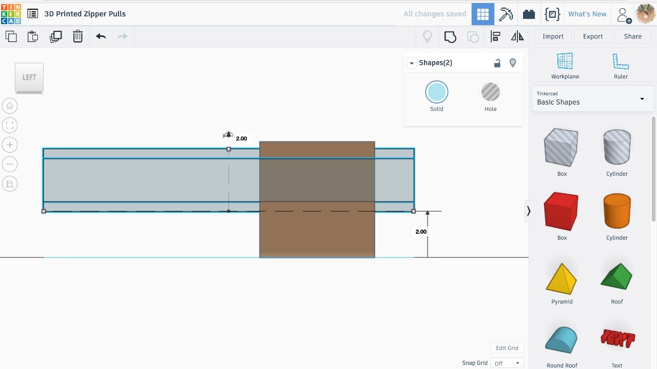 3D Printed Zipper Pulls : 11 Steps (with Pictures) - Instructables