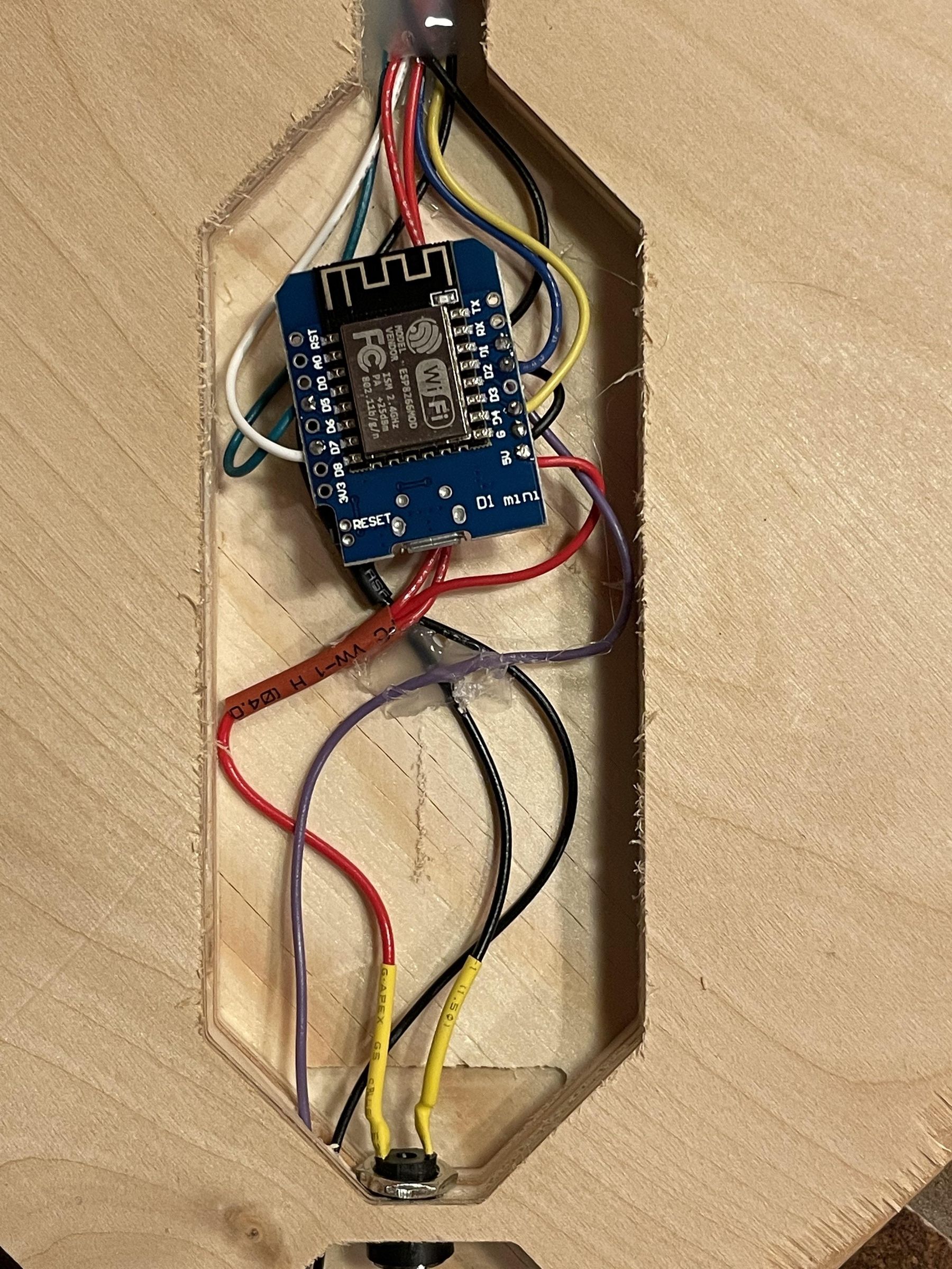 Mars 2020 Clock : 9 Steps (with Pictures) - Instructables