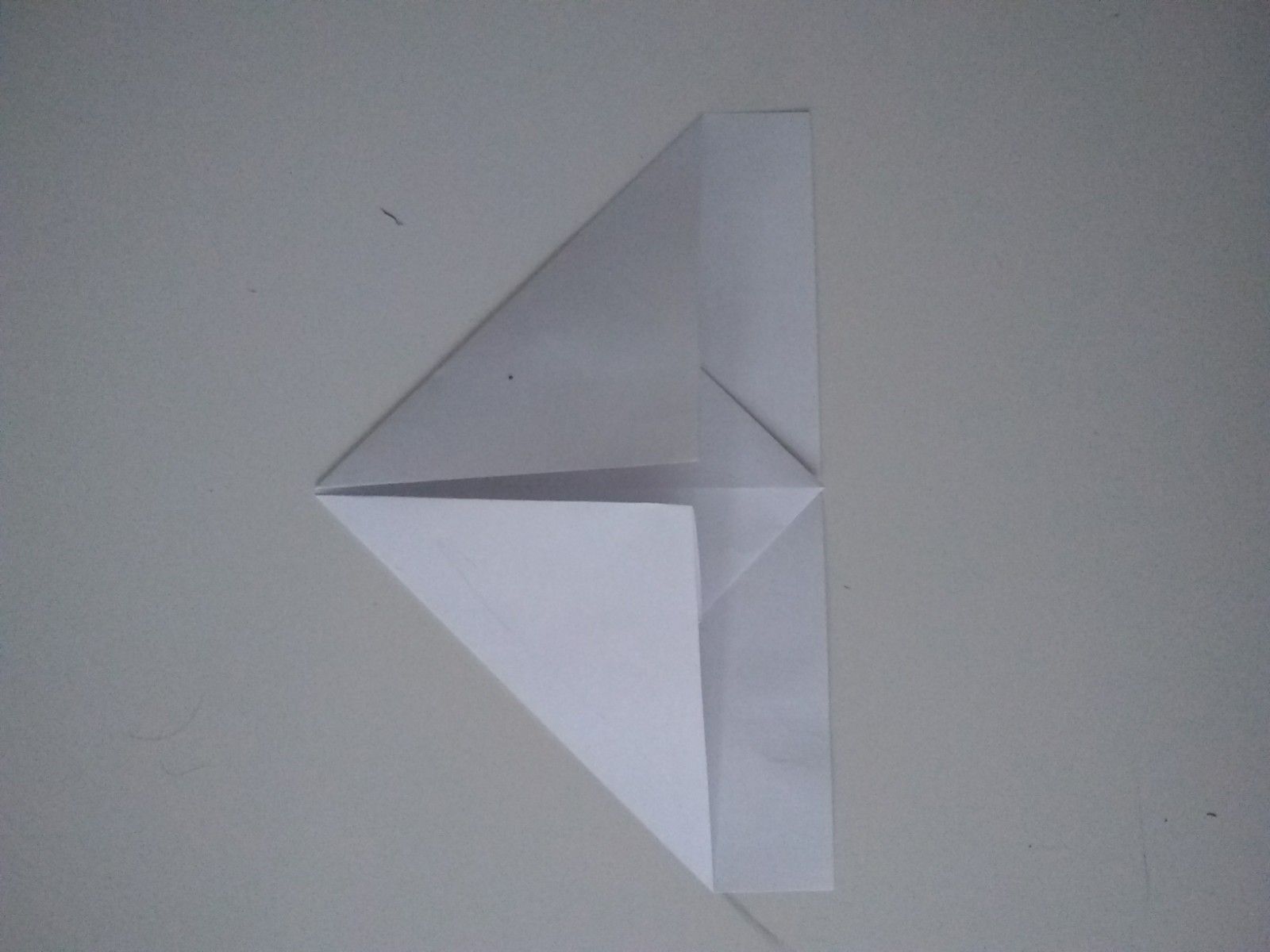 Trick Paper Airplane : 7 Steps - Instructables