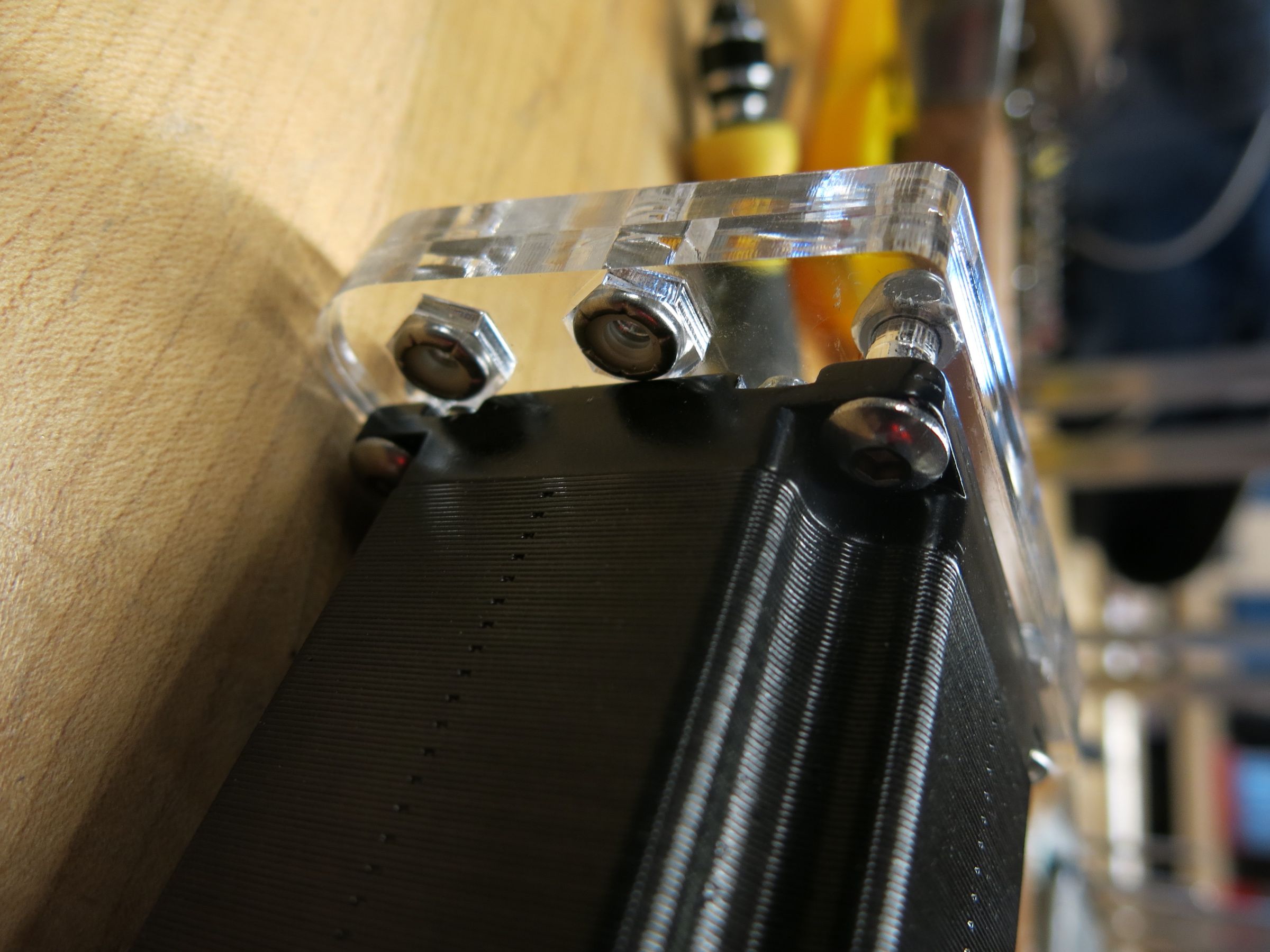 Fish Hammer Actuation Device : 12 Steps (with Pictures) - Instructables
