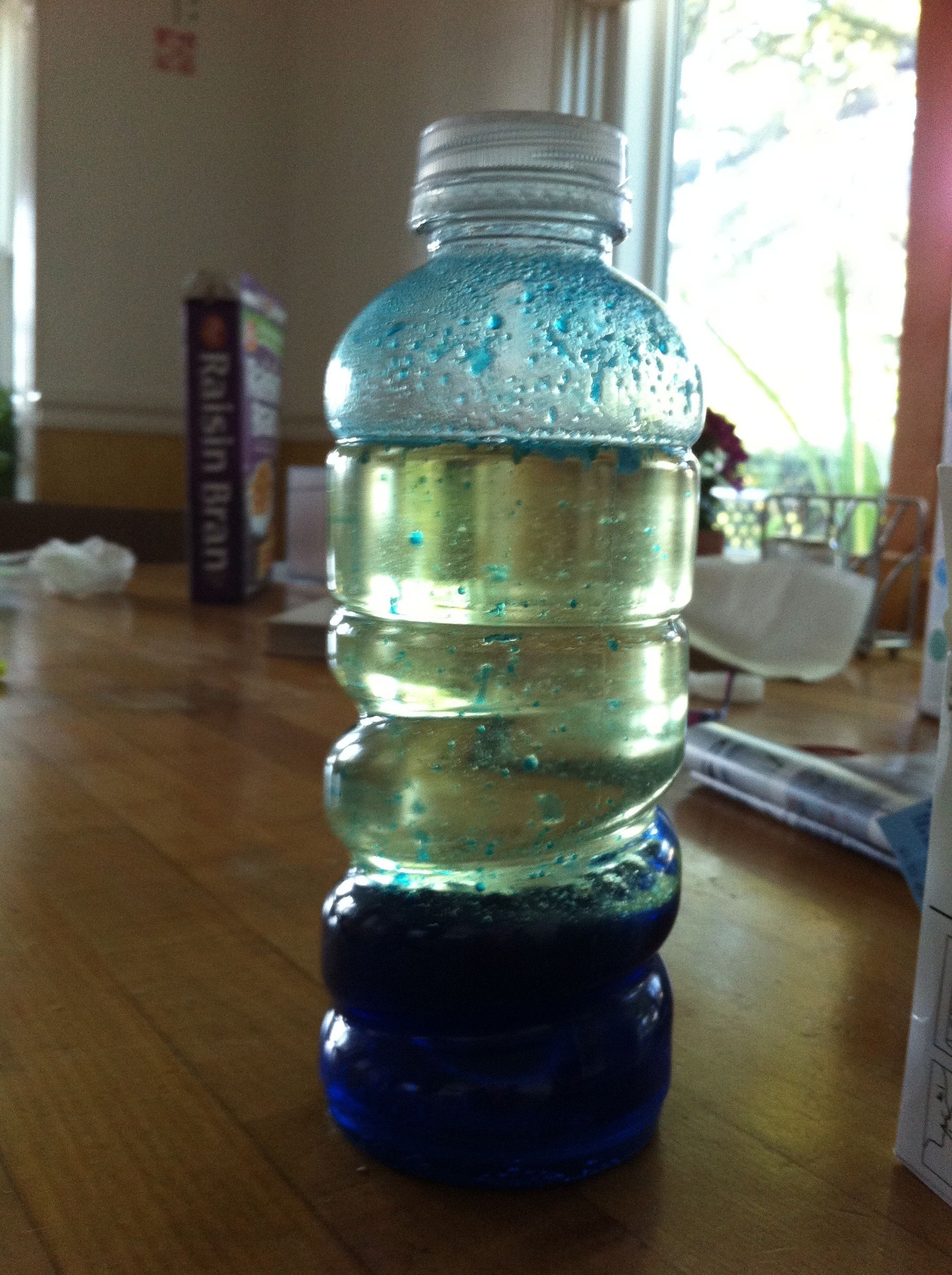 Alka Seltzer Powered Lava Lamp : 6 Steps - Instructables
