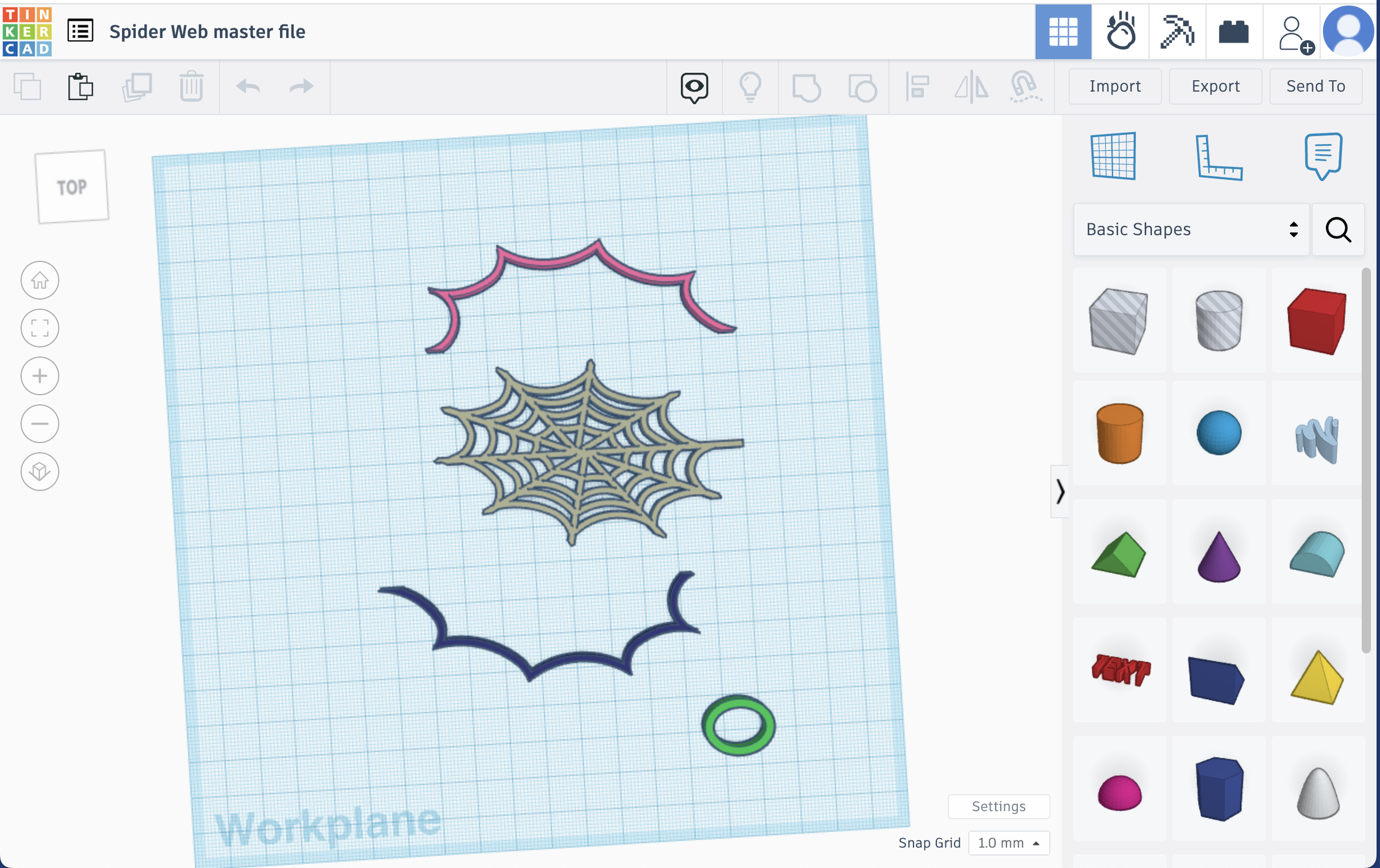 Spiders and Their Webs : 5 Steps - Instructables