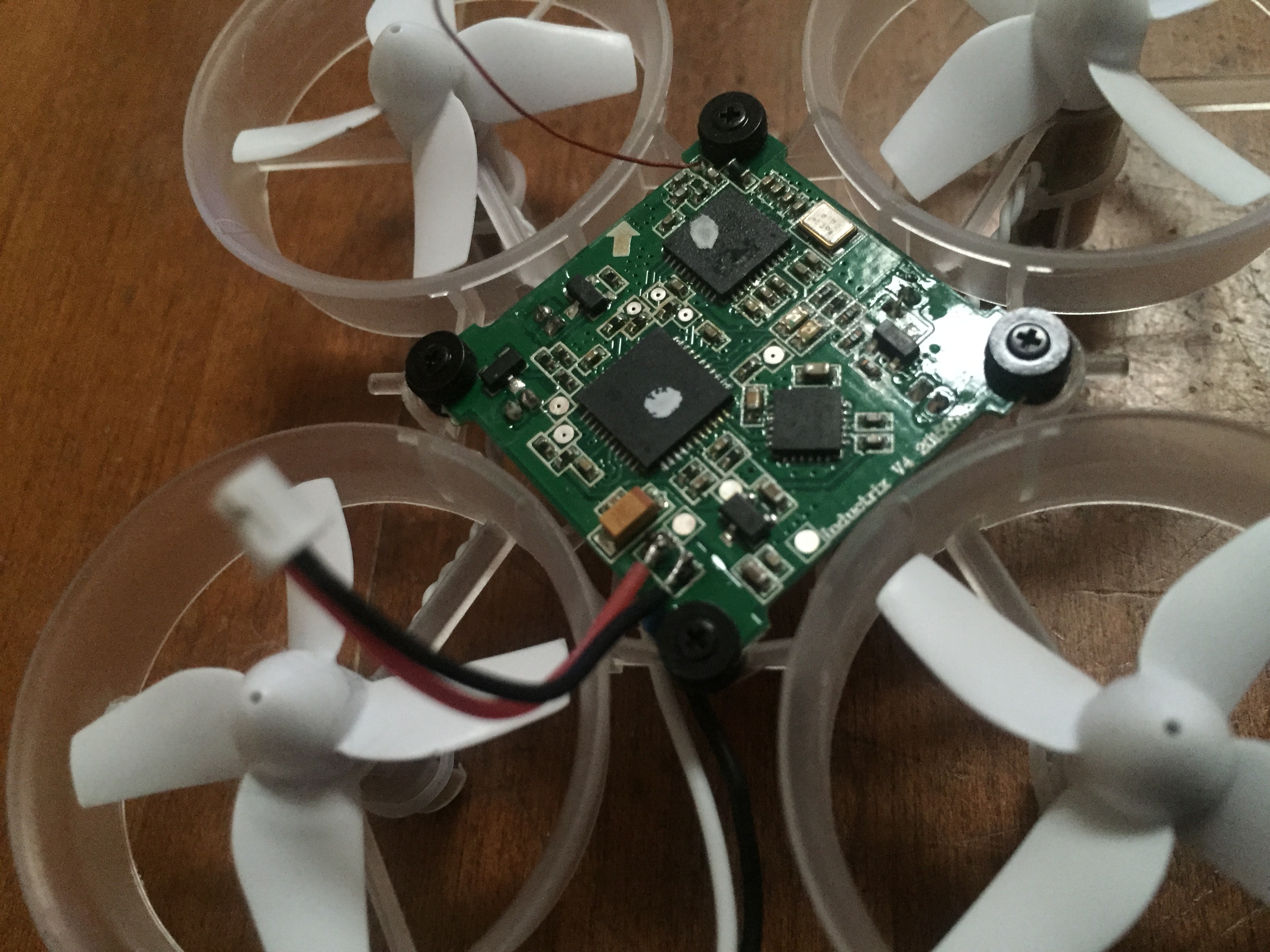 How to Build a Tiny Whoop! a Super Fast Micro Fpv Quadcopter ...