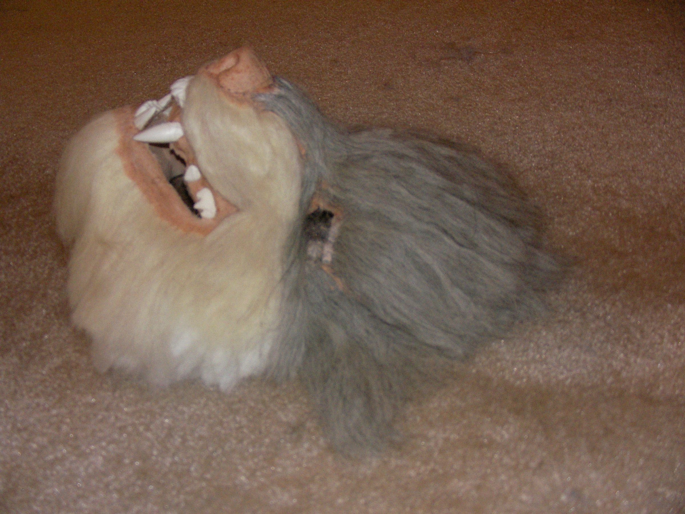 Big Bad Wolf Costume : 5 Steps (with Pictures) - Instructables