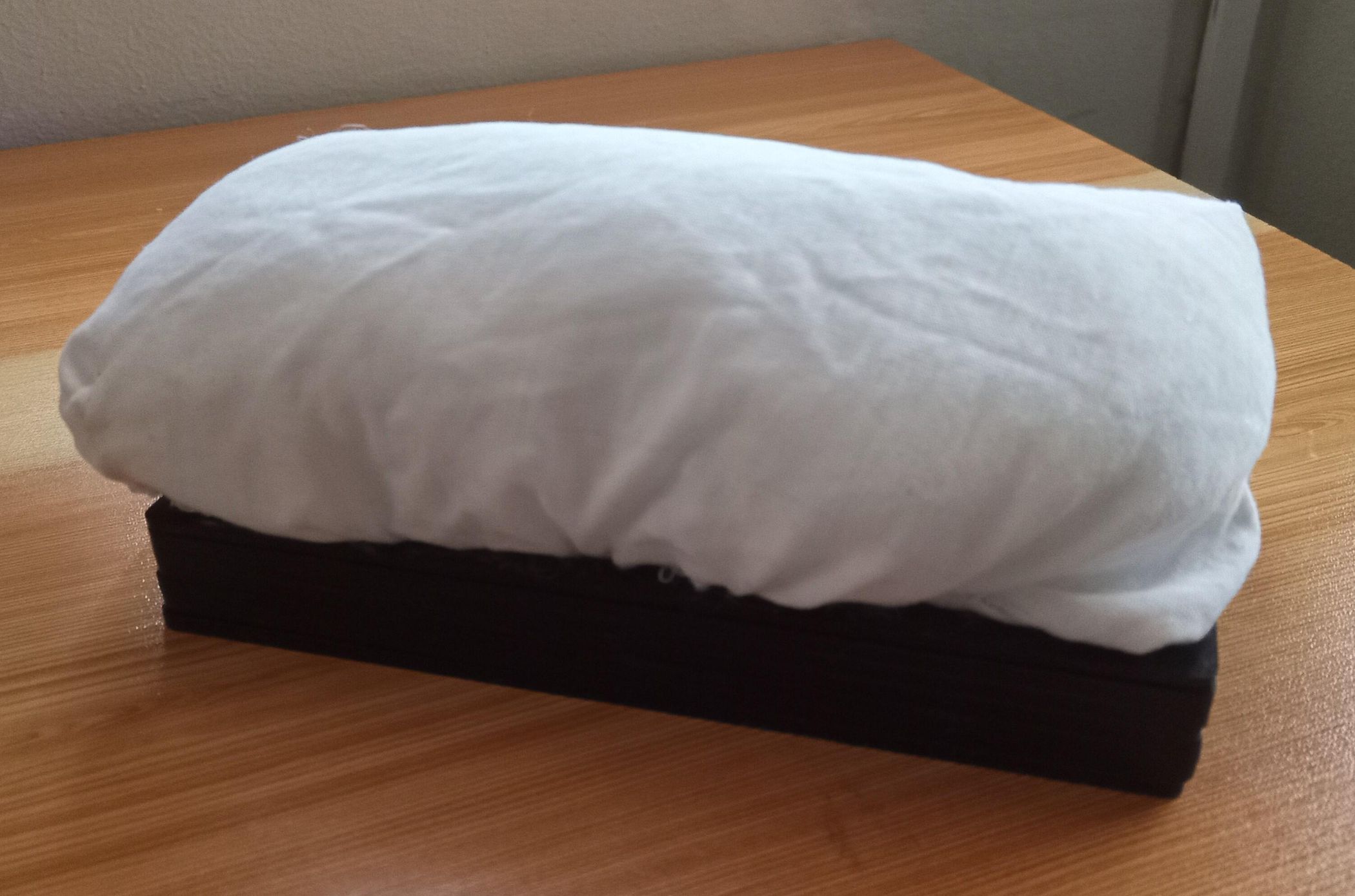The Weary Wrist Rester : 5 Steps - Instructables