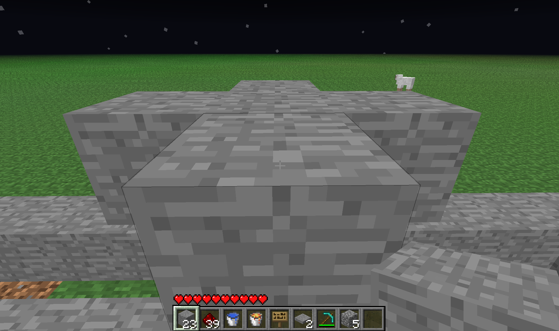 Minecraft Firework Contraption : 6 Steps - Instructables