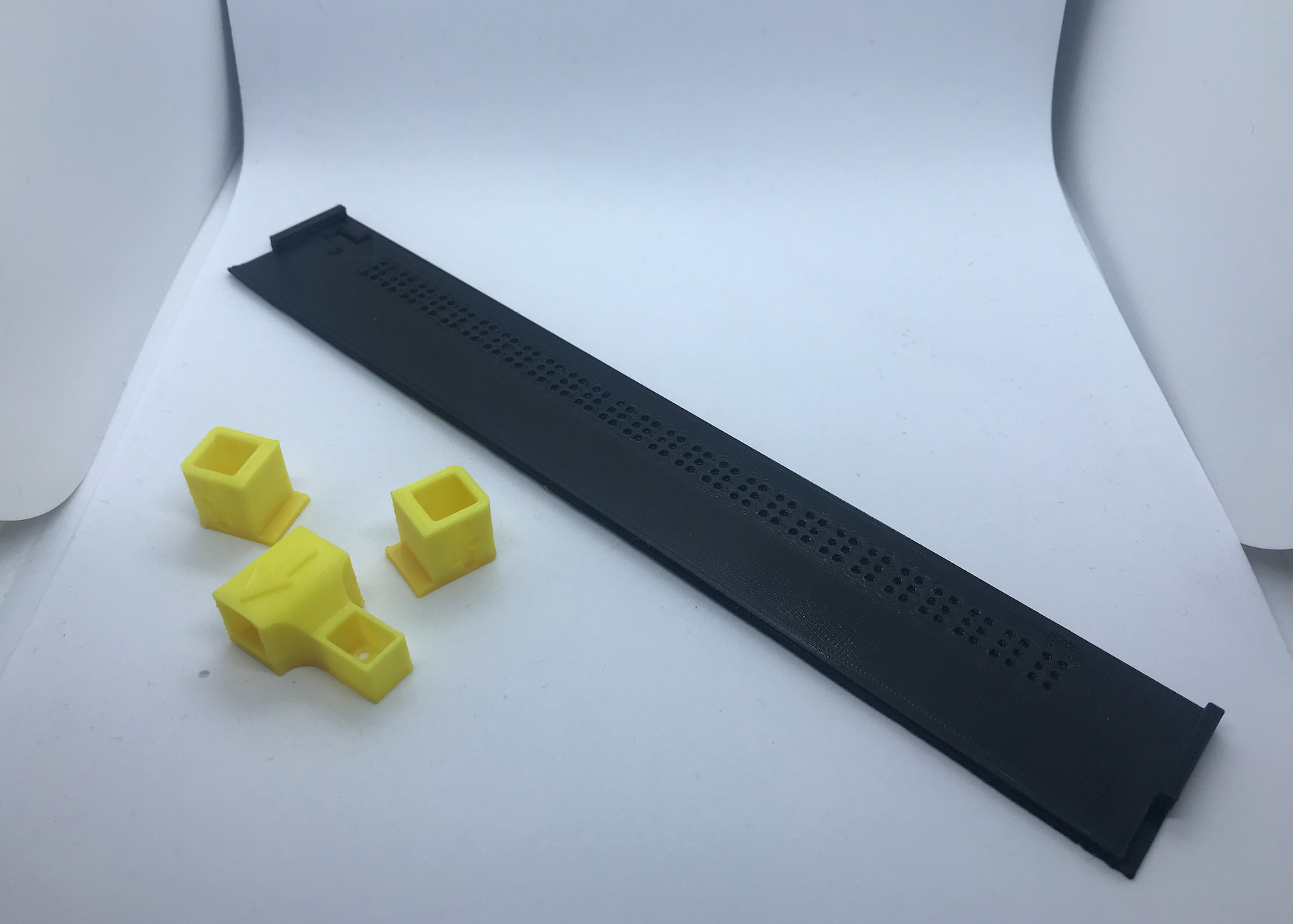 Write in Braille With B.E.E! - DIY Braille Embosser : 14 Steps (with ...