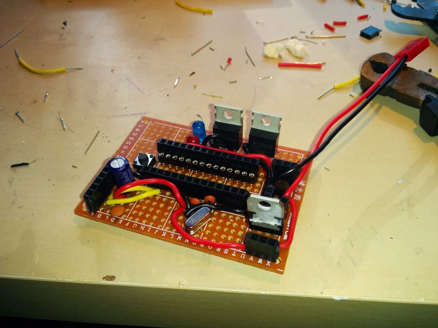 Boat Autopilot - Based on the Arduino : 13 Steps (with Pictures ...