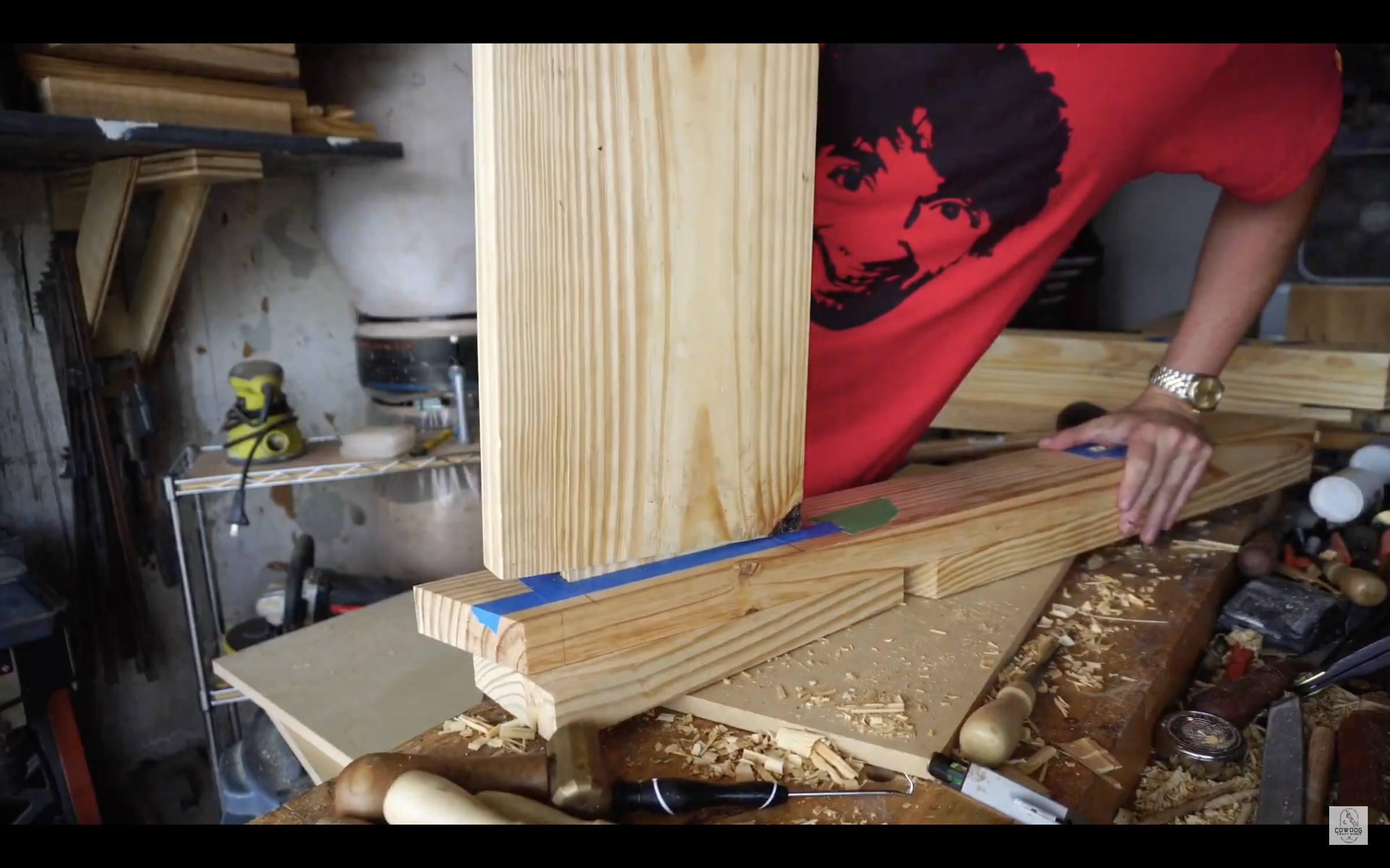 The Nicholson Workbench : 13 Steps (with Pictures) - Instructables