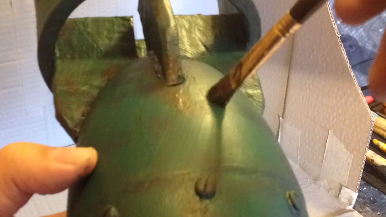 DIY Fallout Bomb Prop : 3 Steps (with Pictures) - Instructables