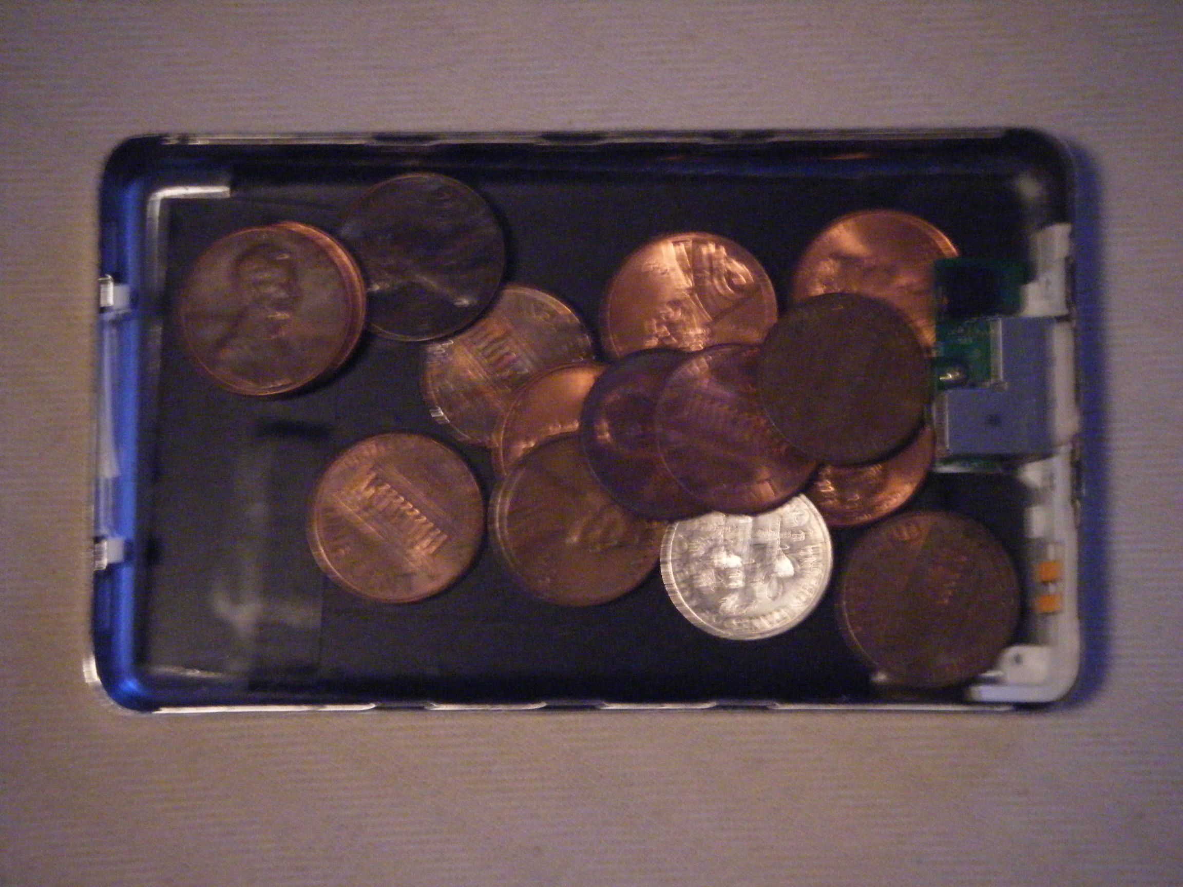 IPod Wallet : 4 Steps - Instructables