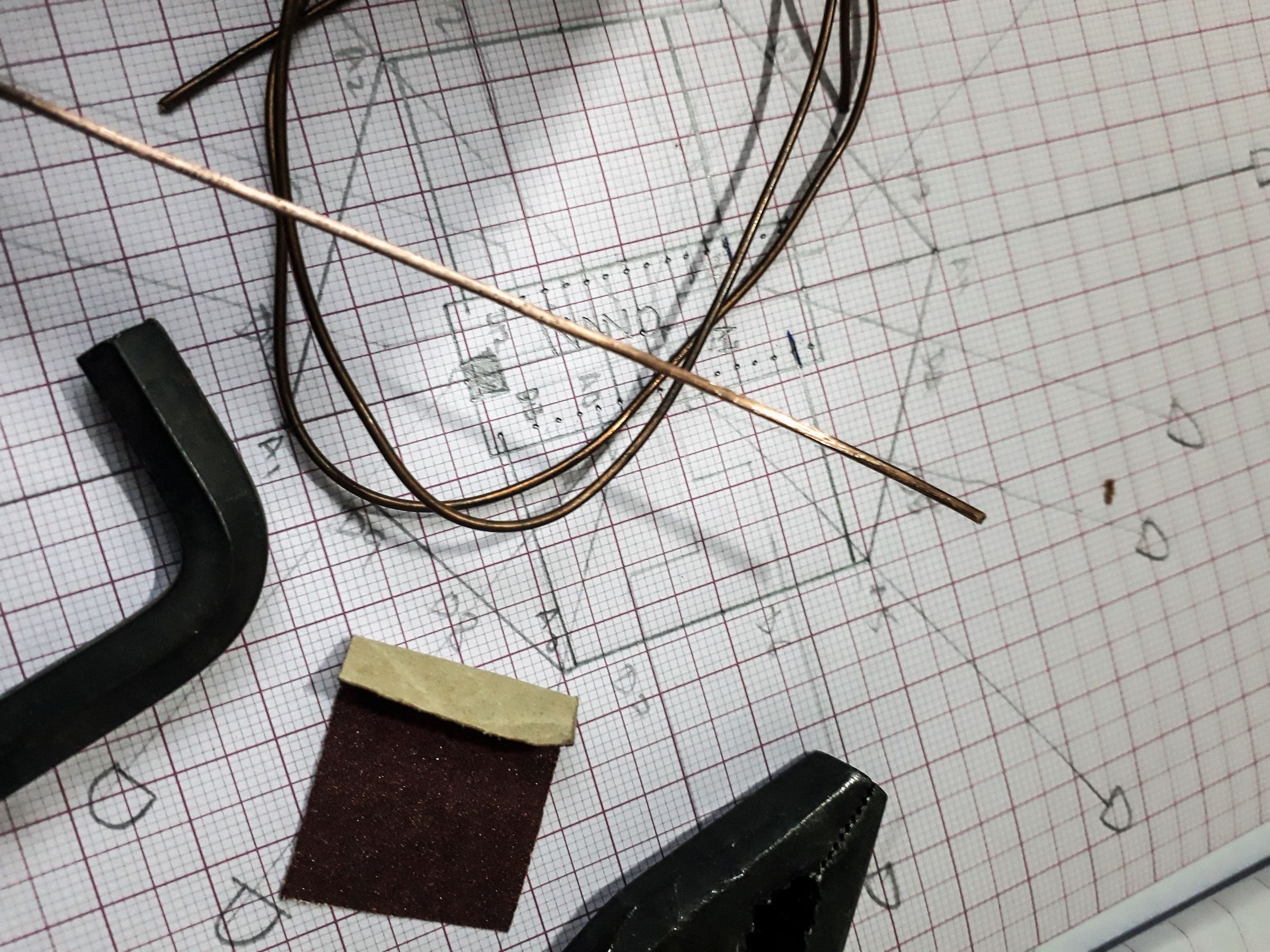 Freeformable Circuit | Real Freeform Circuit! : 8 Steps - Instructables