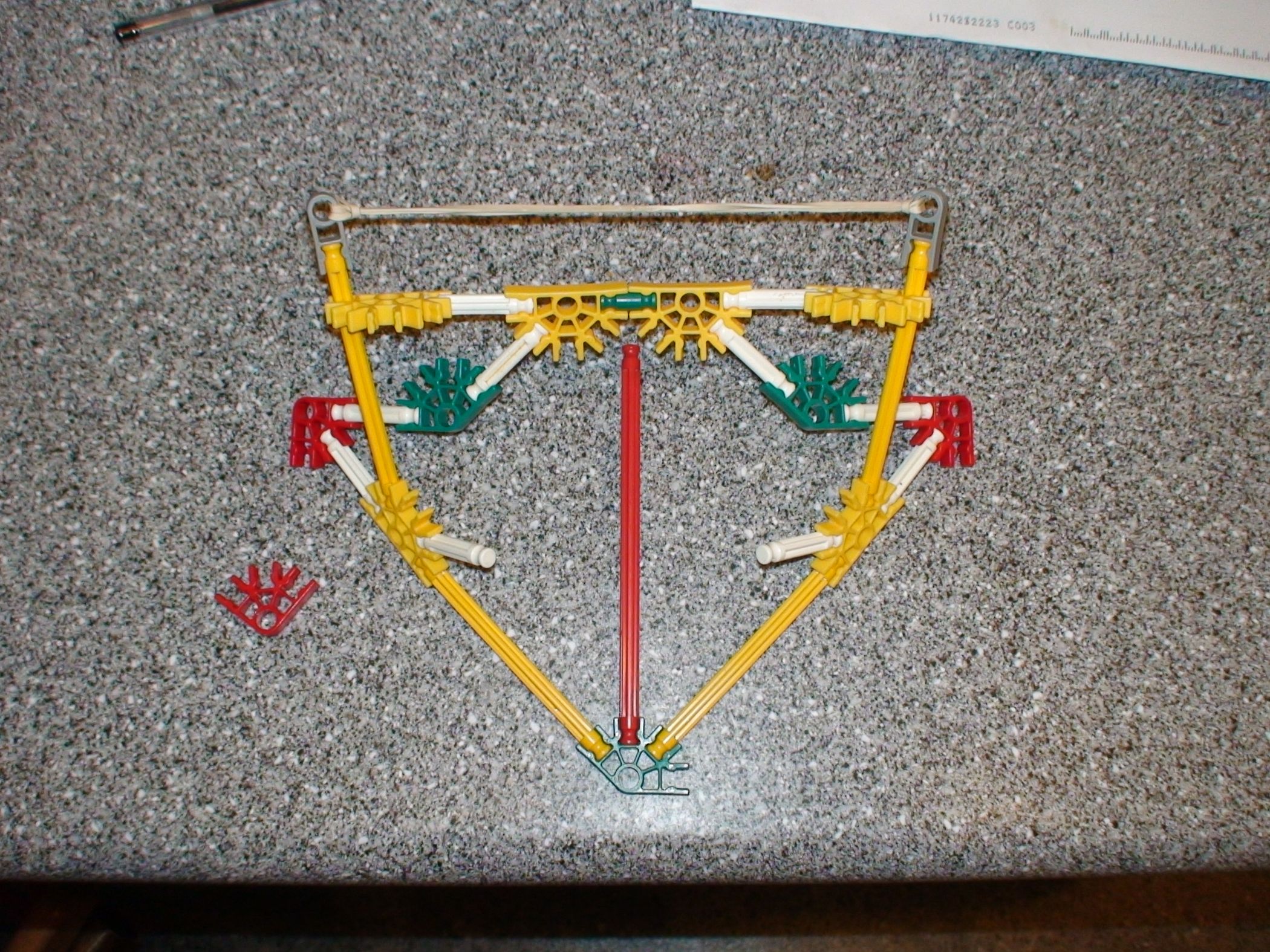 K'NEX Crossbow : 8 Steps - Instructables