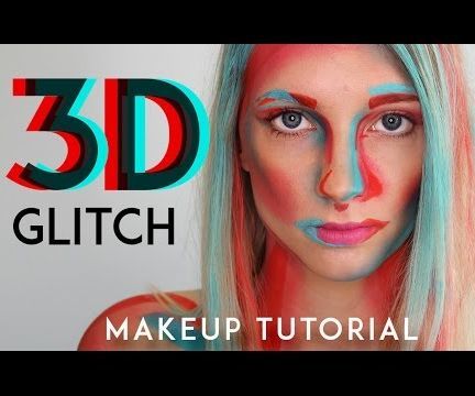 How to Make Yourself 3D With Makeup : 13 Steps (with Pictures ...
