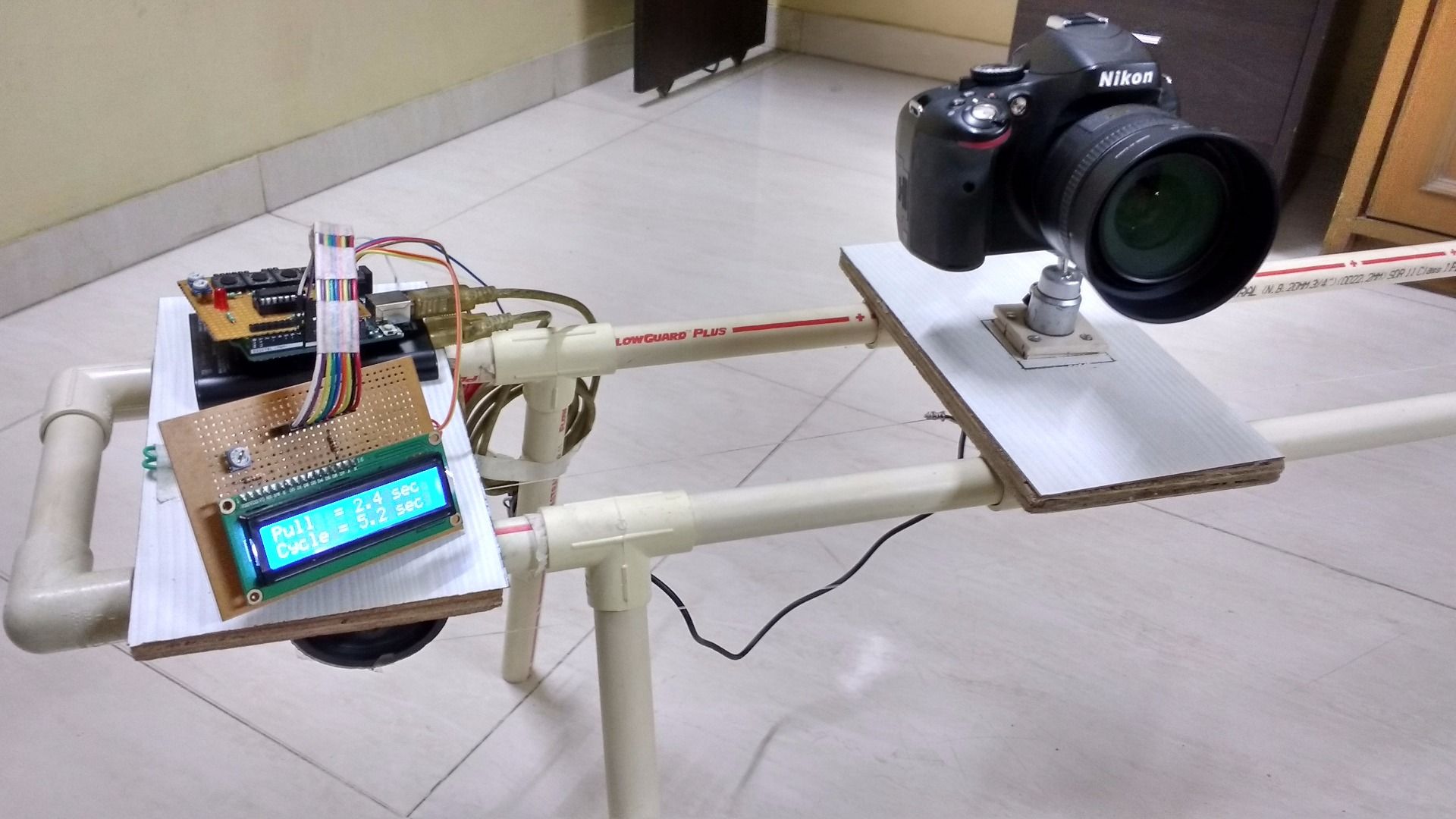 DIY Time Lapse Dolly : 16 Steps (with Pictures) - Instructables