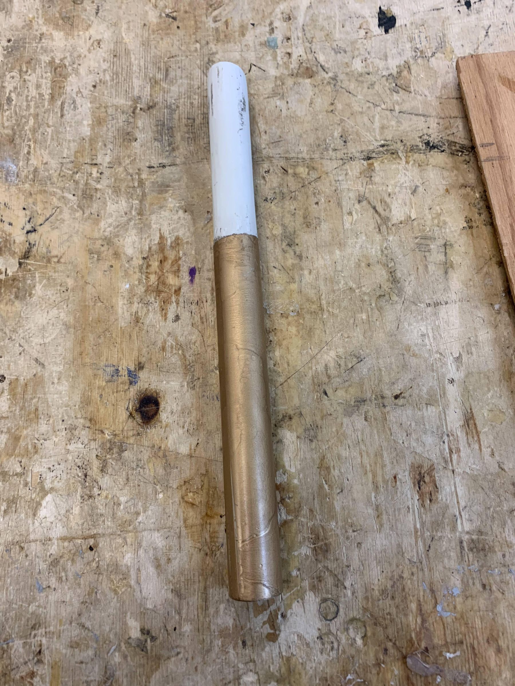 Extendable Spear/Staff : 6 Steps - Instructables