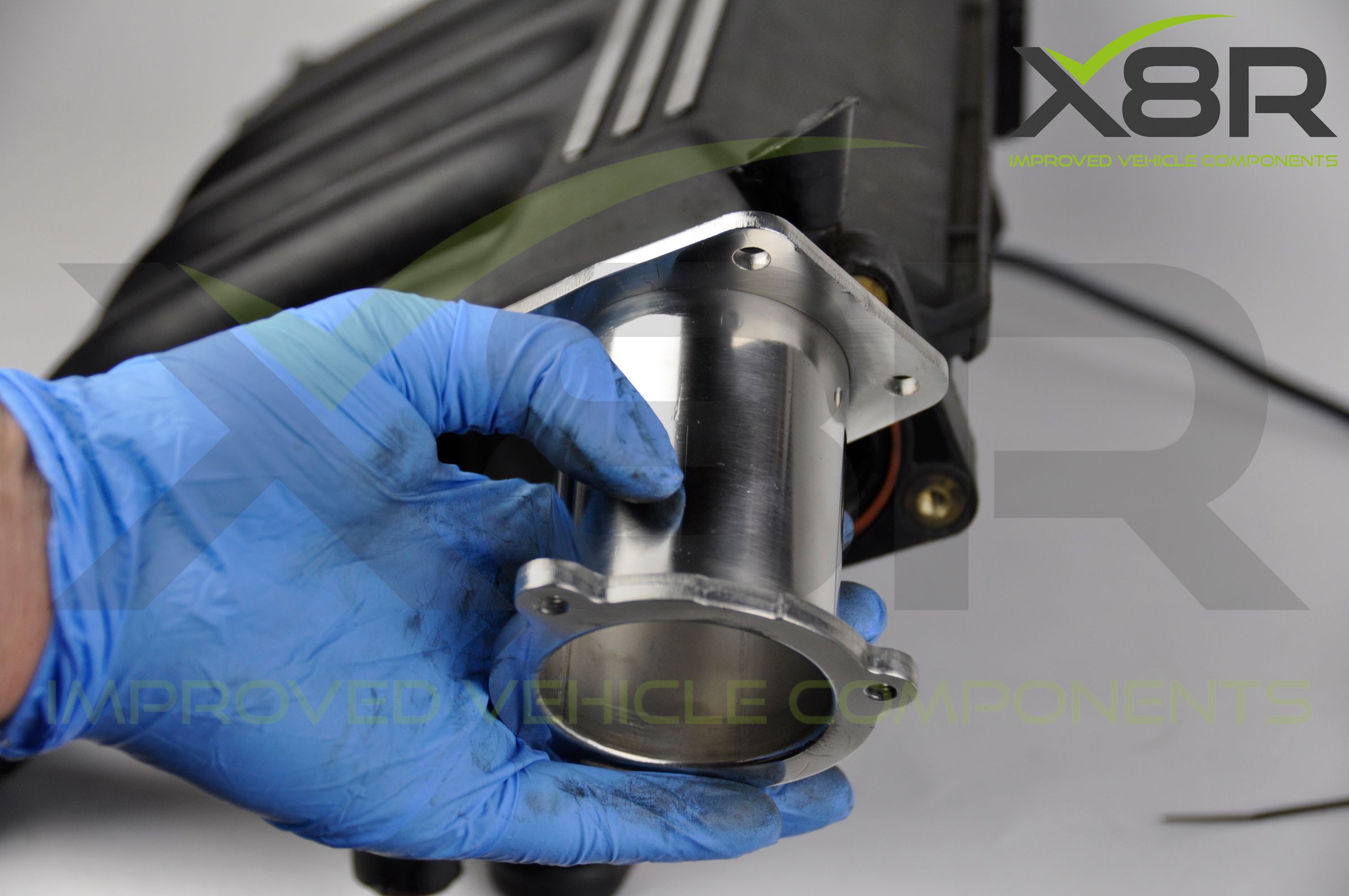 BMW EGR Valve Delete Instructions for Anti Shudder Valve Type EGR : 9 ...