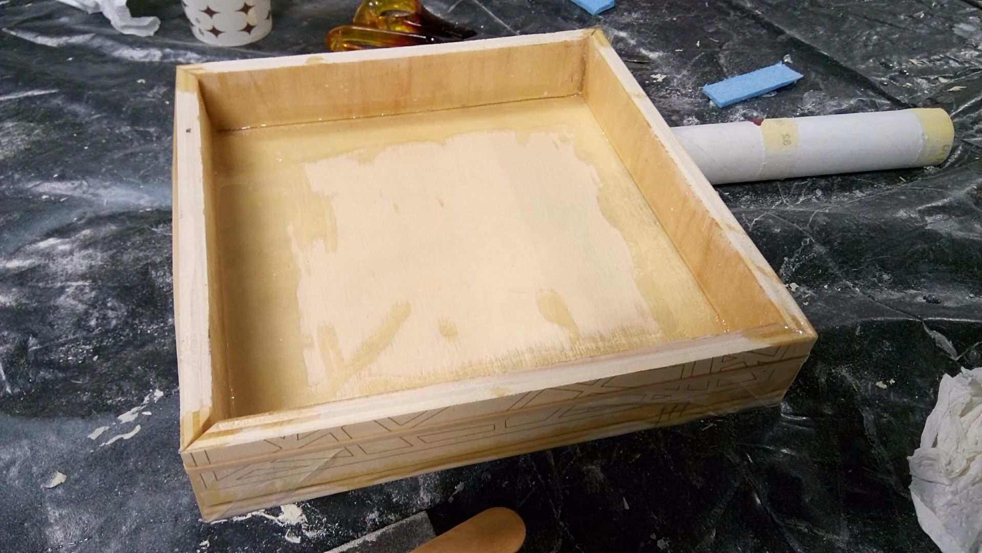 Steampunk Tool-Box for the Engineering Guy : 19 Steps (with Pictures ...