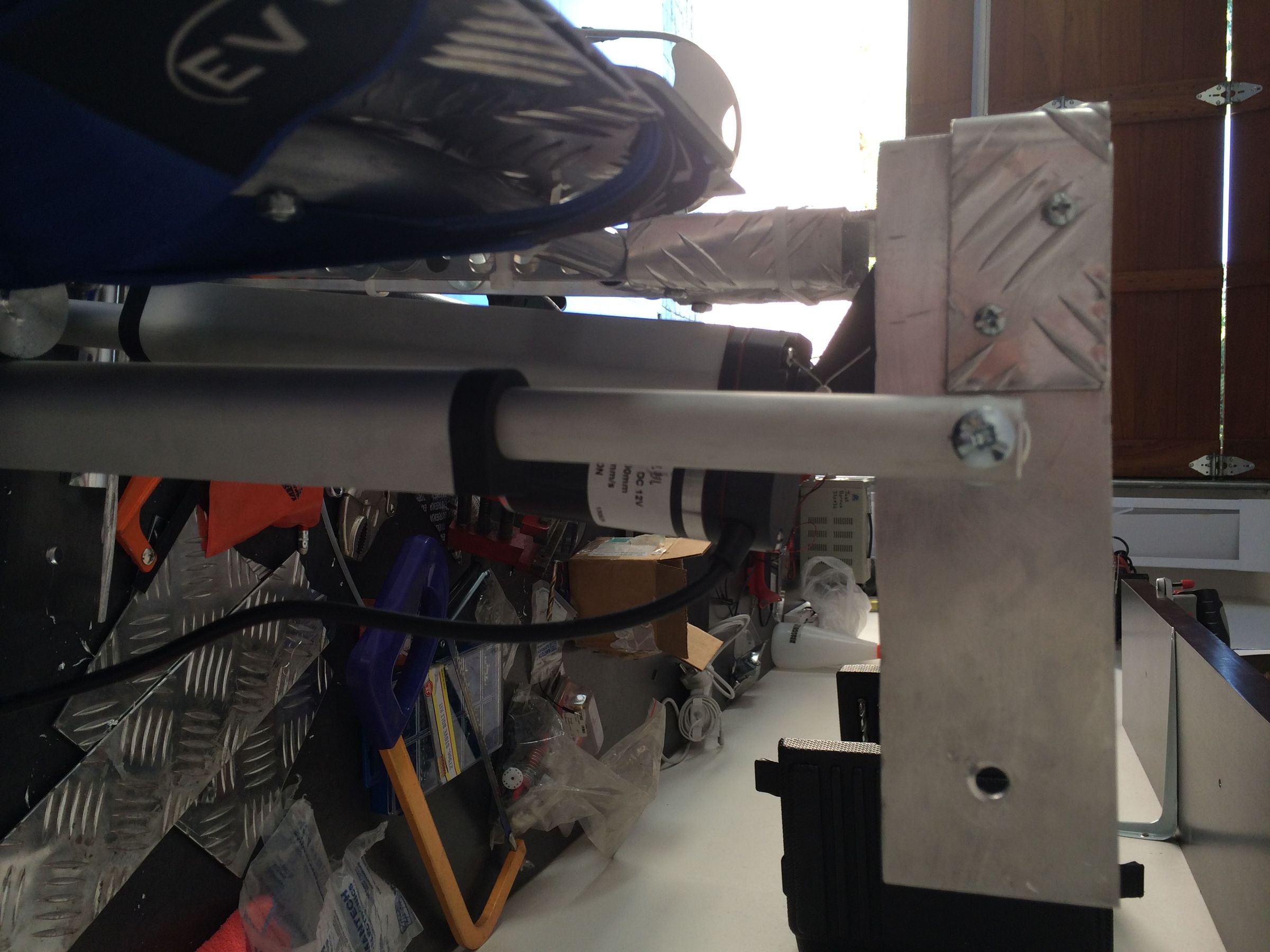 UPPER LIMB EXOSKELETON (IRON MAN EXO-ARM) : 7 Steps - Instructables