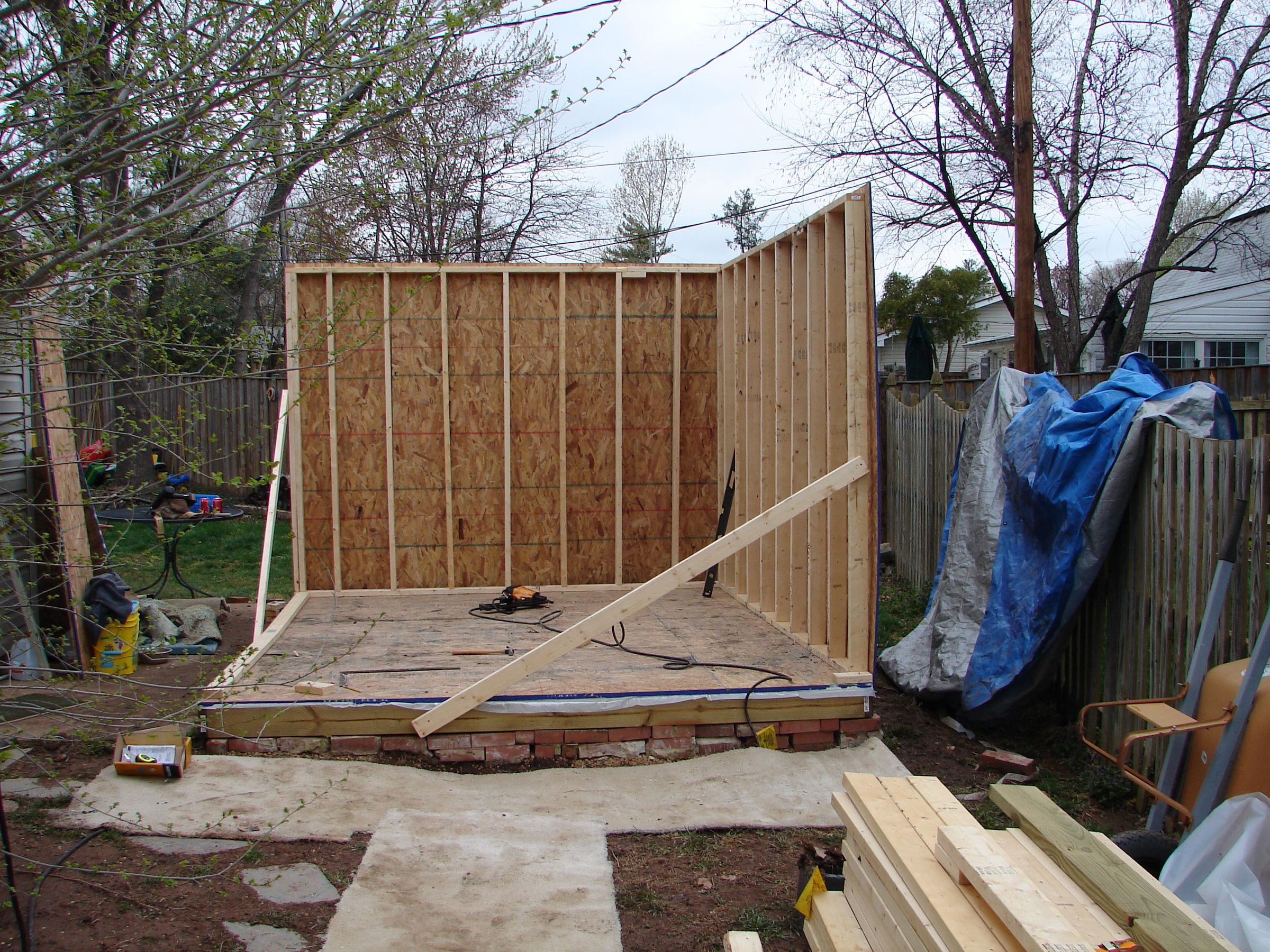 Building a Complete DIY Workshop : 8 Steps (with Pictures) - Instructables