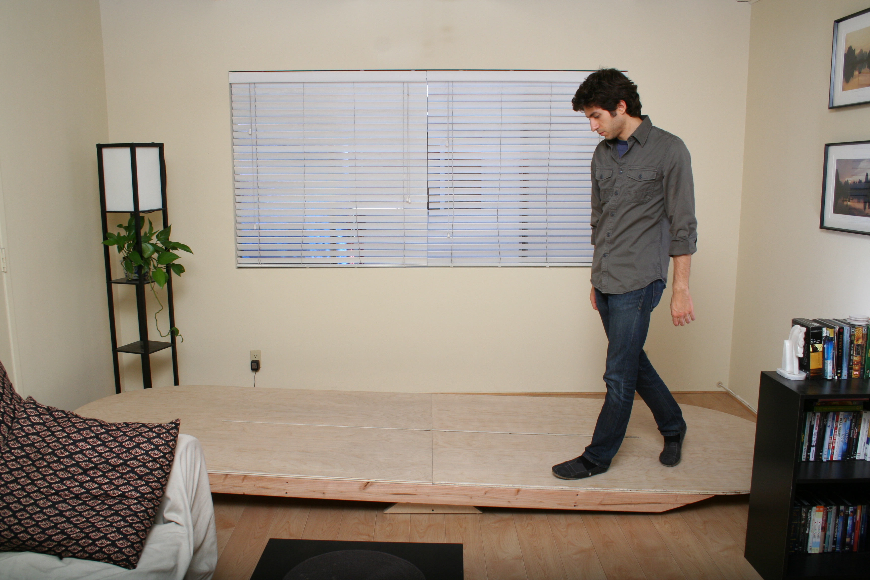 Pacing Track : 9 Steps (with Pictures) - Instructables