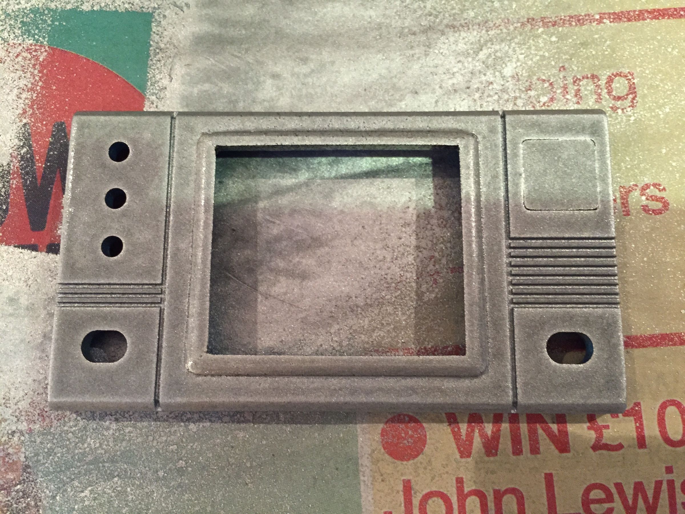 DIY Game & Watch : 7 Steps (with Pictures) - Instructables