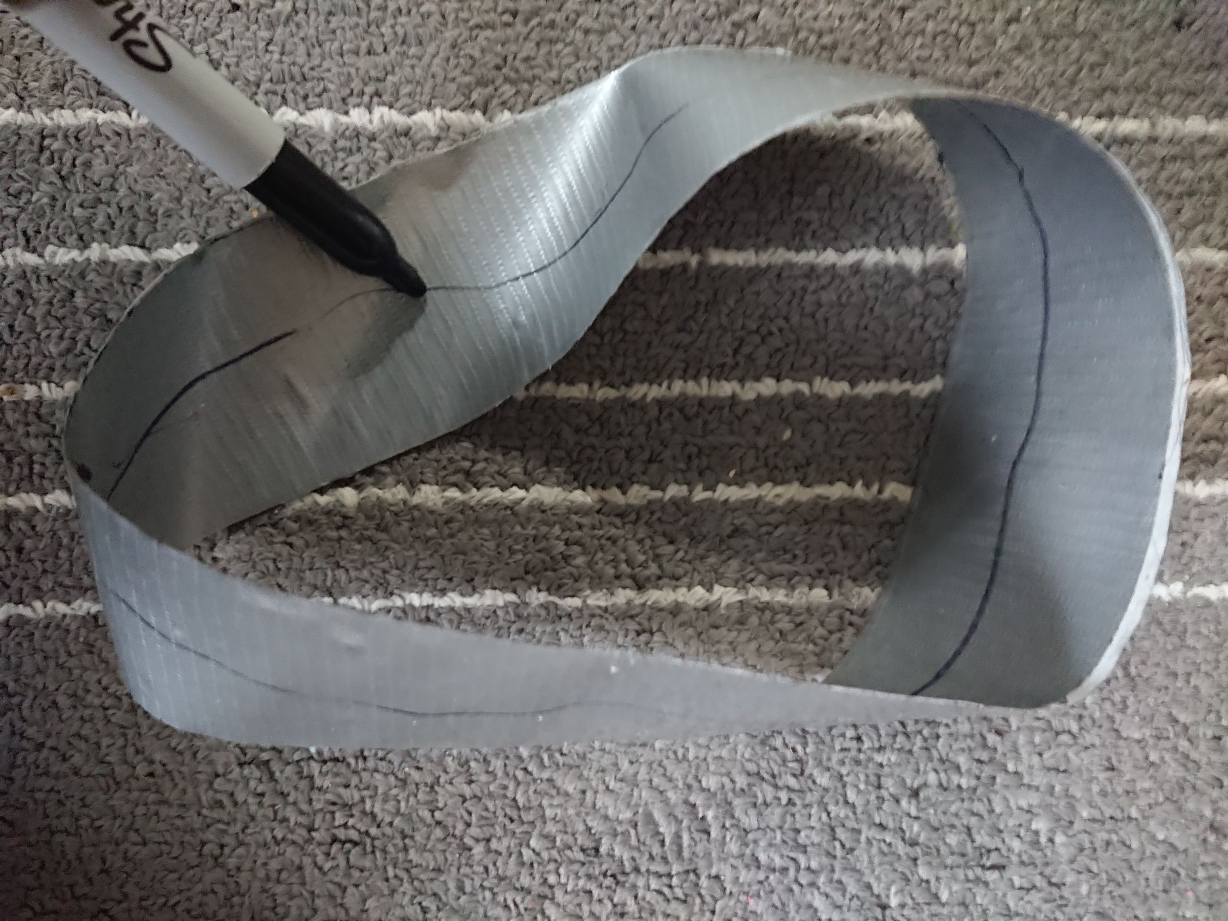 Heavy Duty Mobius Strips (with Lesson!) : 8 Steps - Instructables