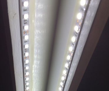 LED Shop Light : 6 Steps - Instructables
