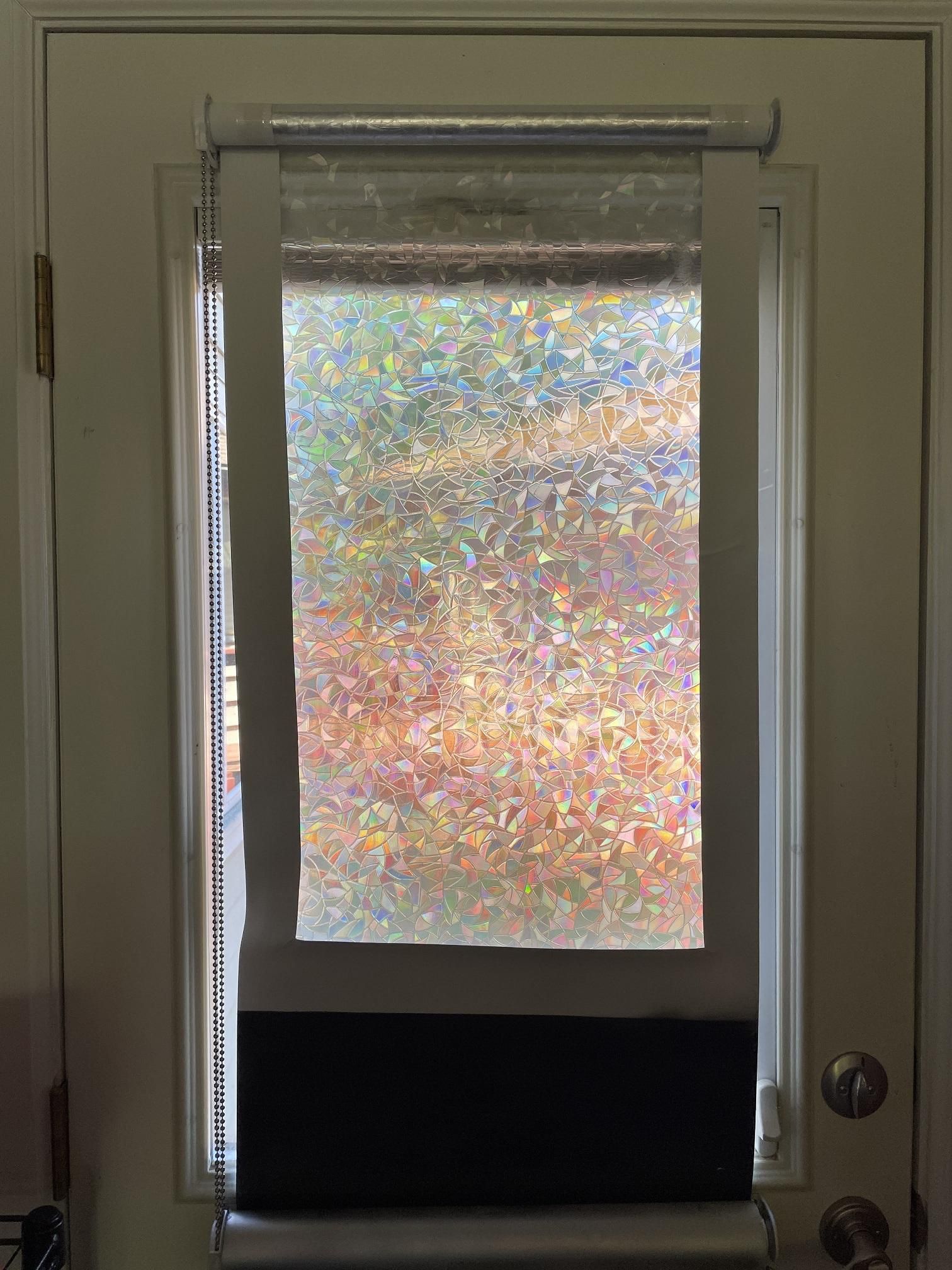 4-In-1 Roller Shade : 7 Steps (with Pictures) - Instructables