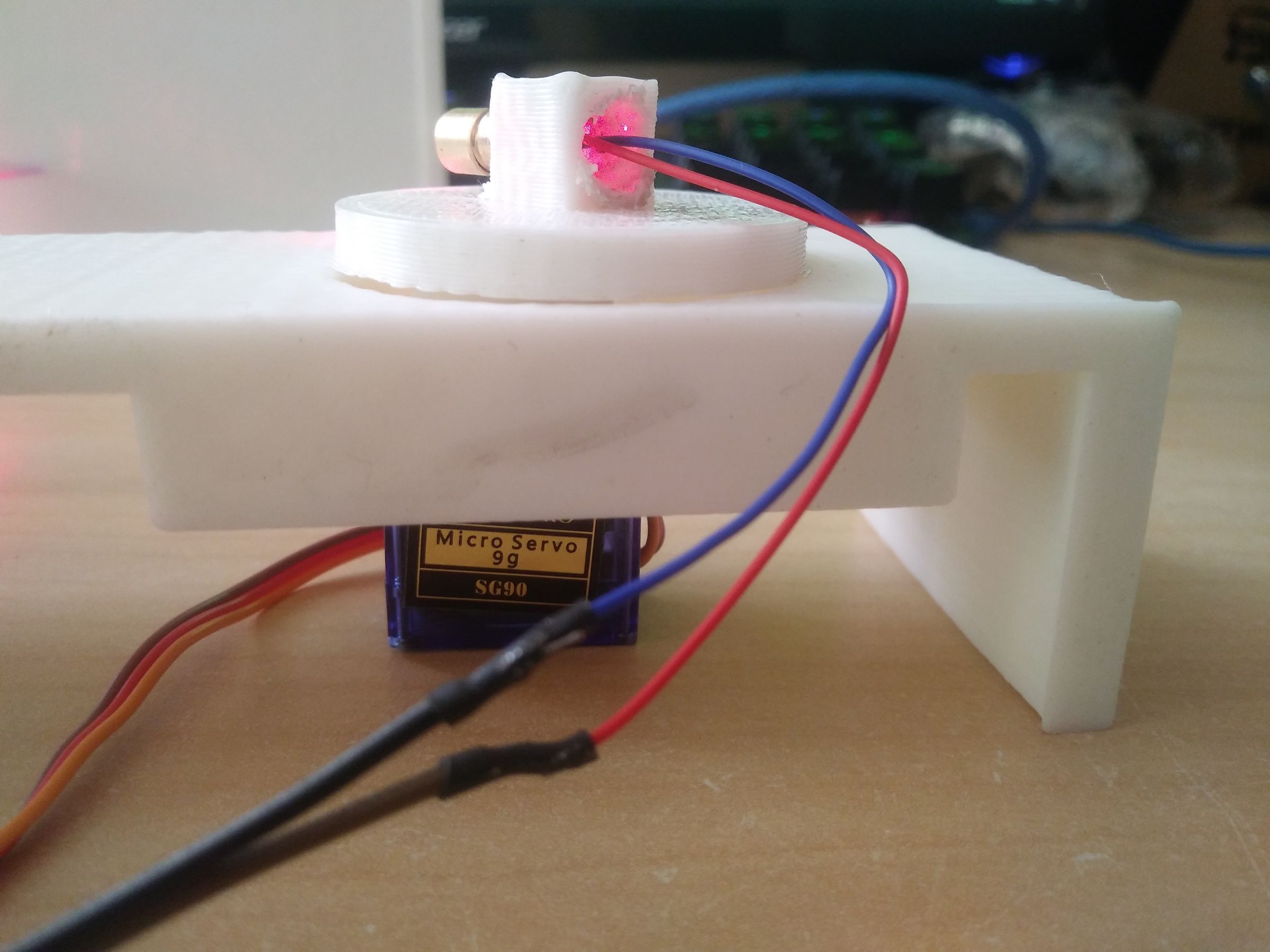TrigonoDuino - How to Measure Distance Without Sensor : 5 Steps ...
