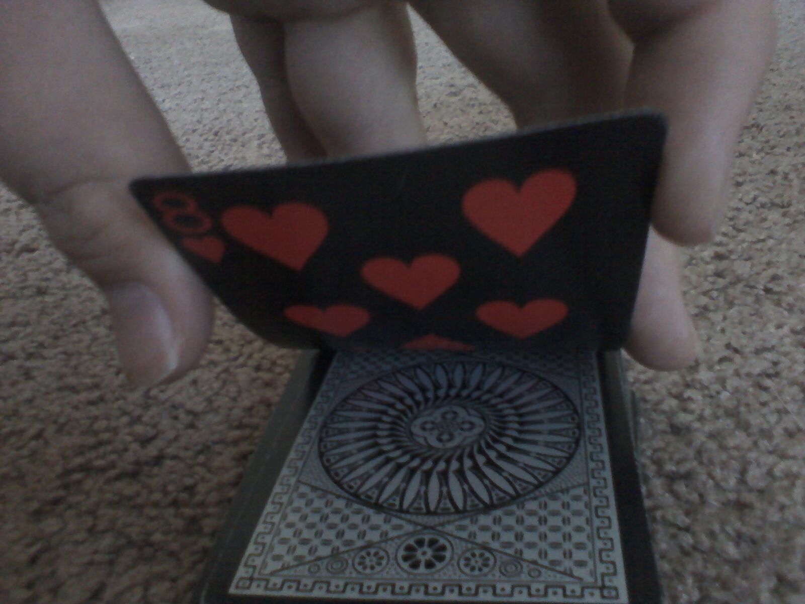 Process of Elimination Card Trick : 5 Steps - Instructables