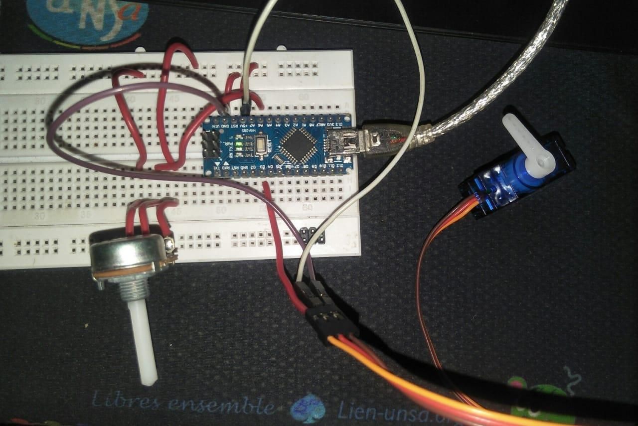 Arduino Servo Motors : 5 Steps (with Pictures) - Instructables