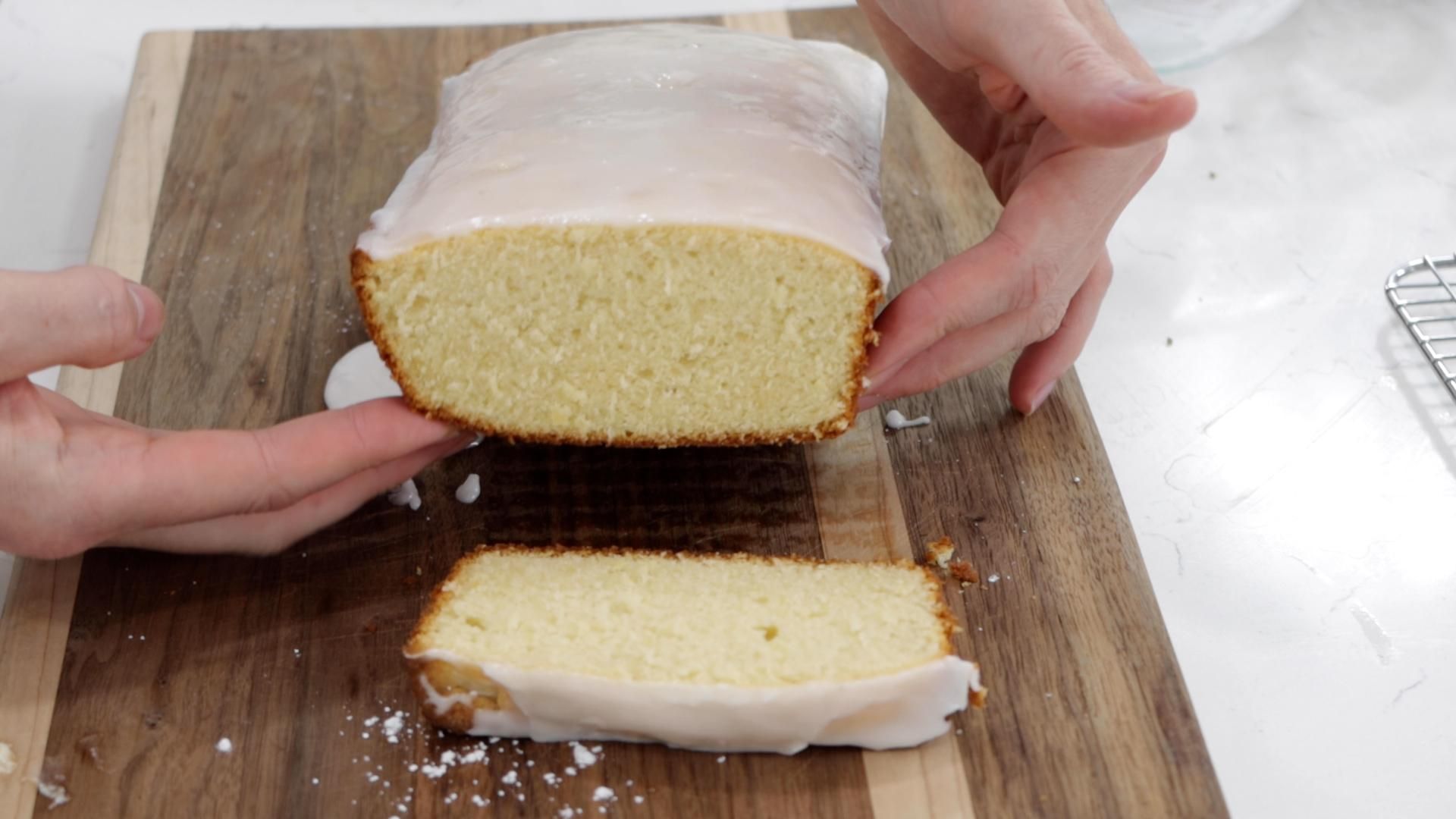 Easy Lemon Cake : 8 Steps (with Pictures) - Instructables