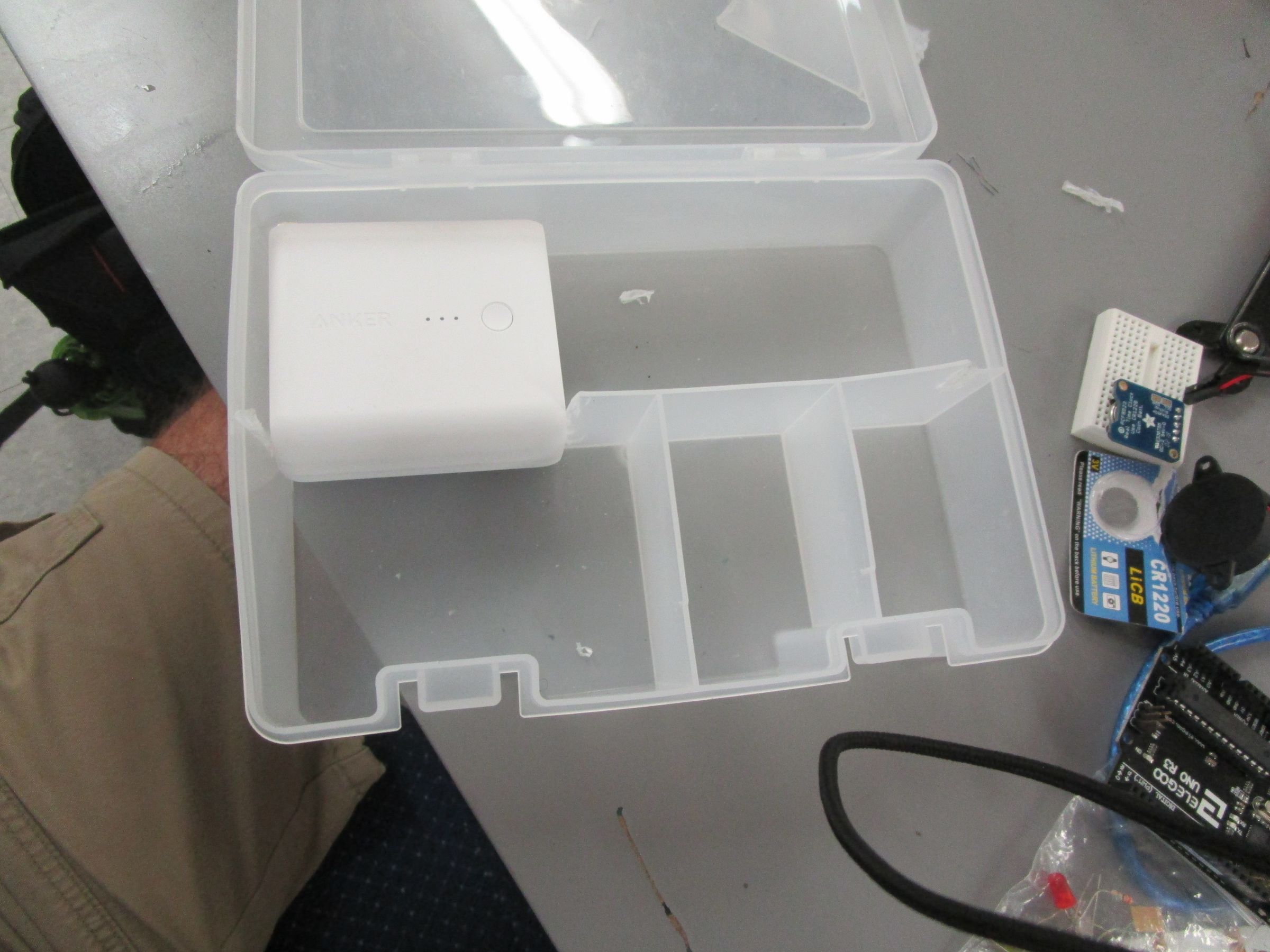 Phone-In-The-Box : 5 Steps - Instructables