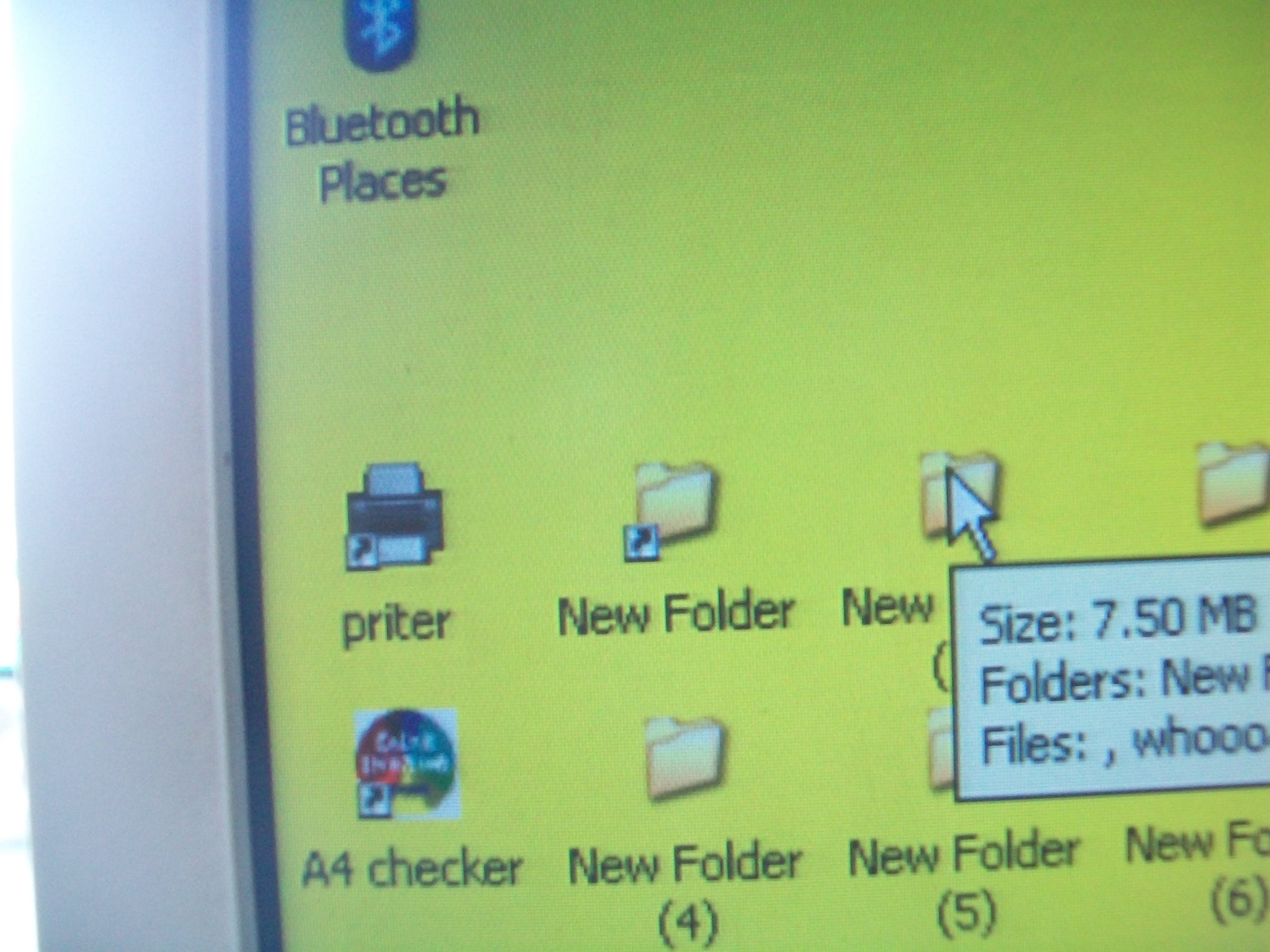 Computer Folder Prank : 7 Steps - Instructables