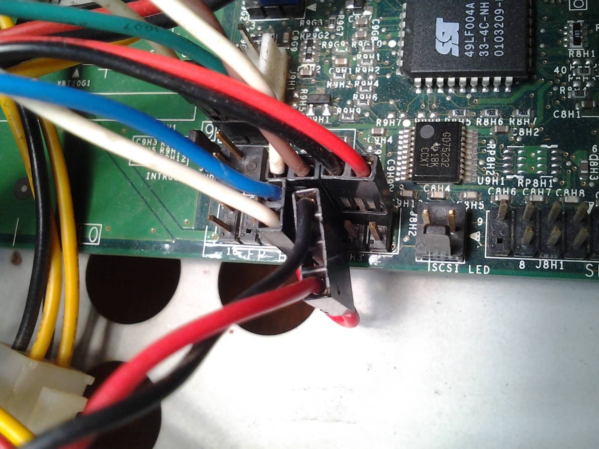 Lock Your Computer CPU Cabinet With Handheld Key : 5 Steps (with ...