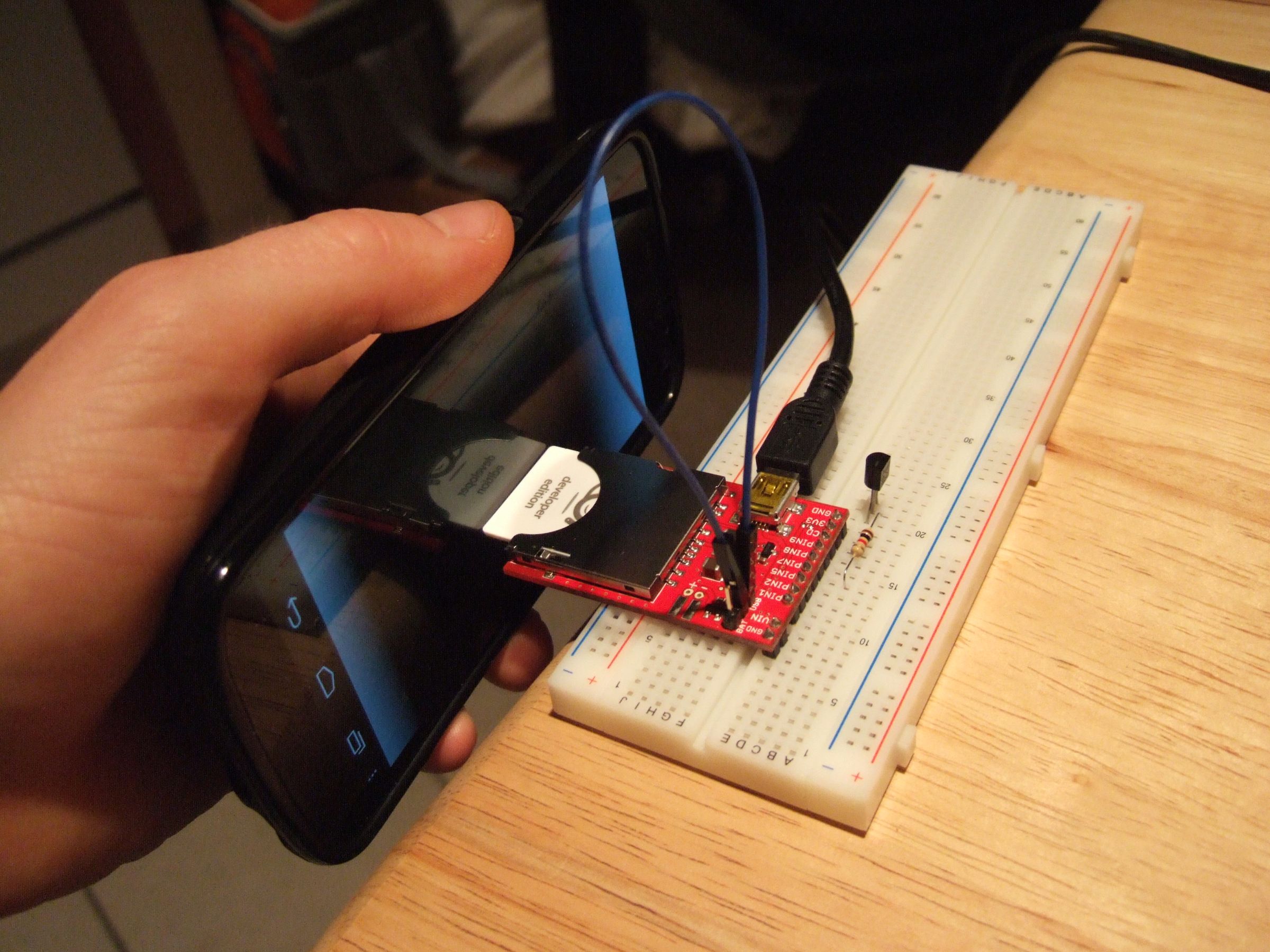 ImpBoot: Remotely Turn on a Desktop Computer : 9 Steps (with Pictures ...