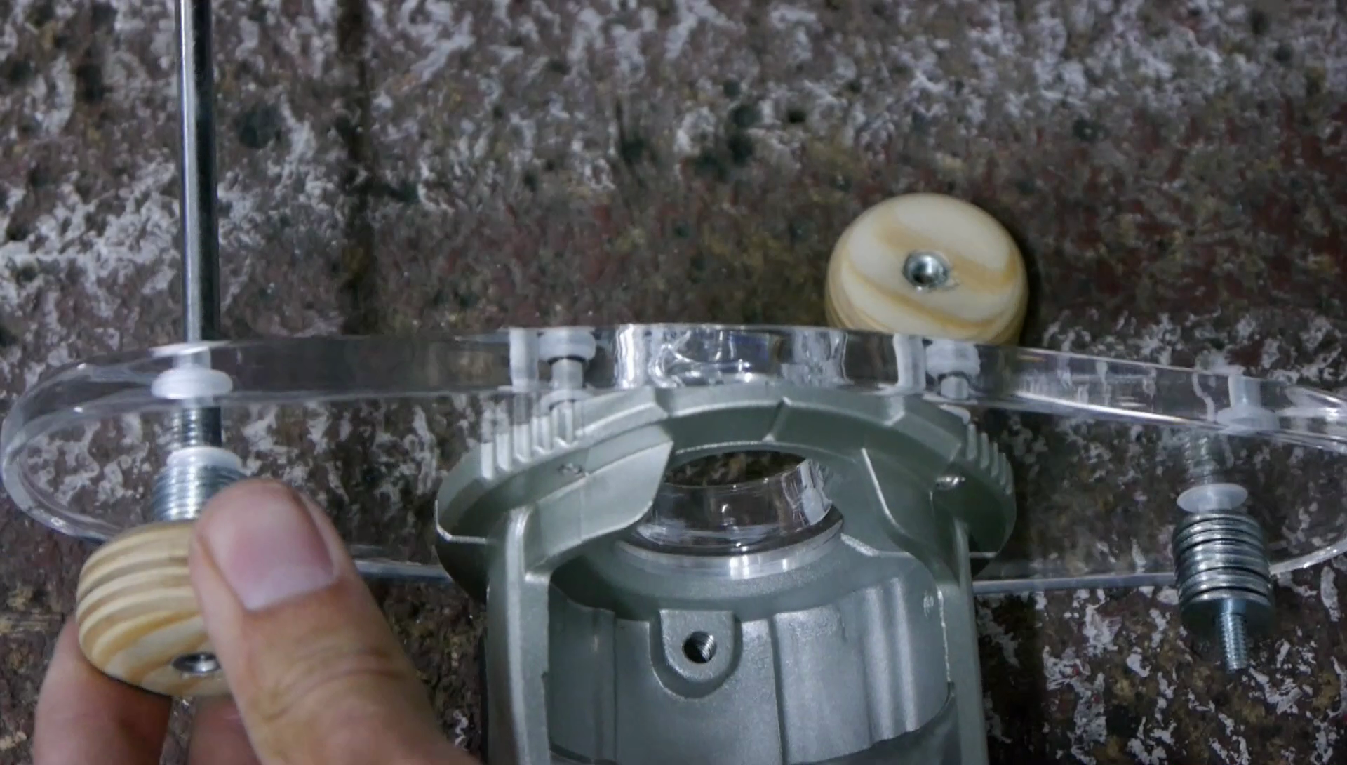 Acrylic Router Base Plate : 7 Steps (with Pictures) - Instructables