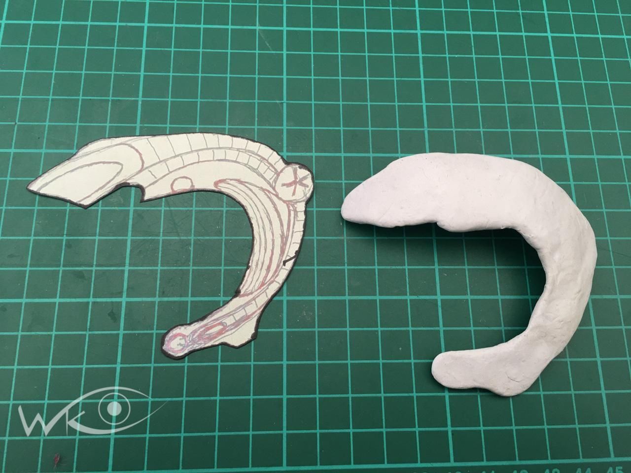 Star Trek, Seven of Nine Borg Implant : 9 Steps (with Pictures ...