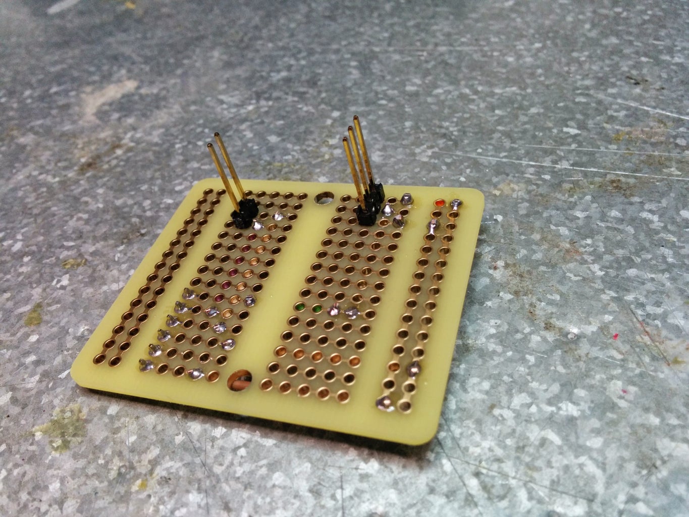 Arduino Mini Breadboard Ftdi Adapter Instructables