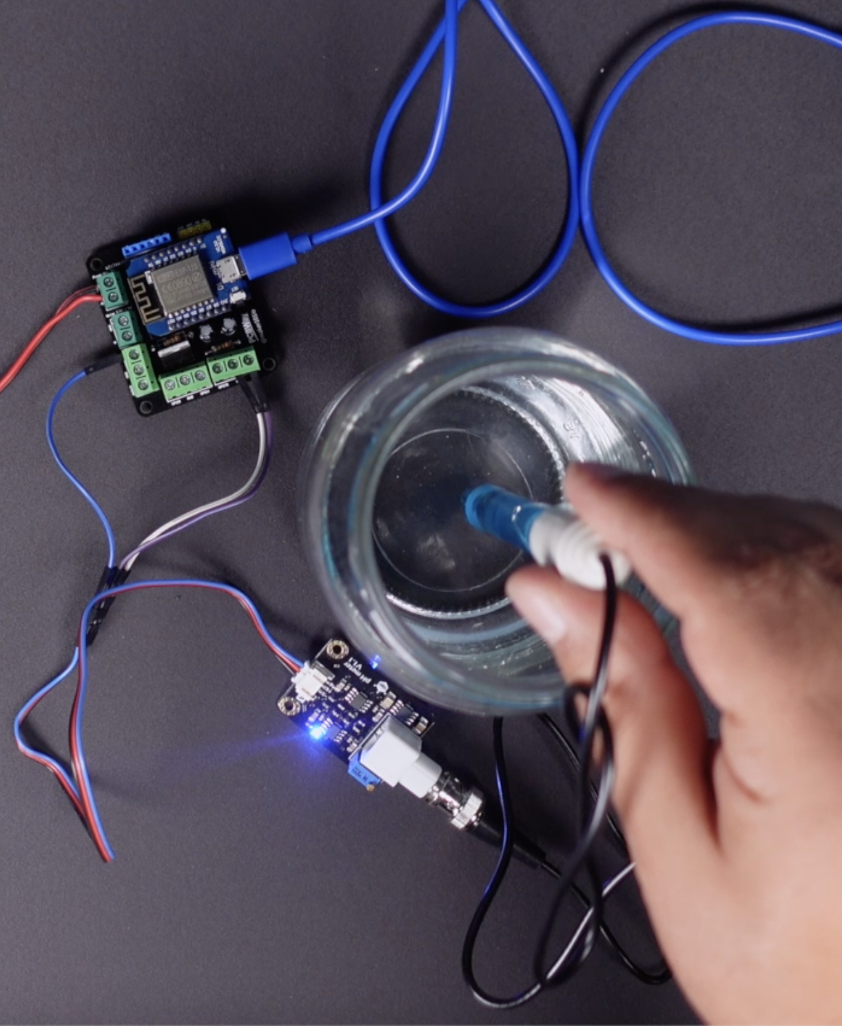 Make Your Hydroponics System Fully Automated and View Data Via the ...