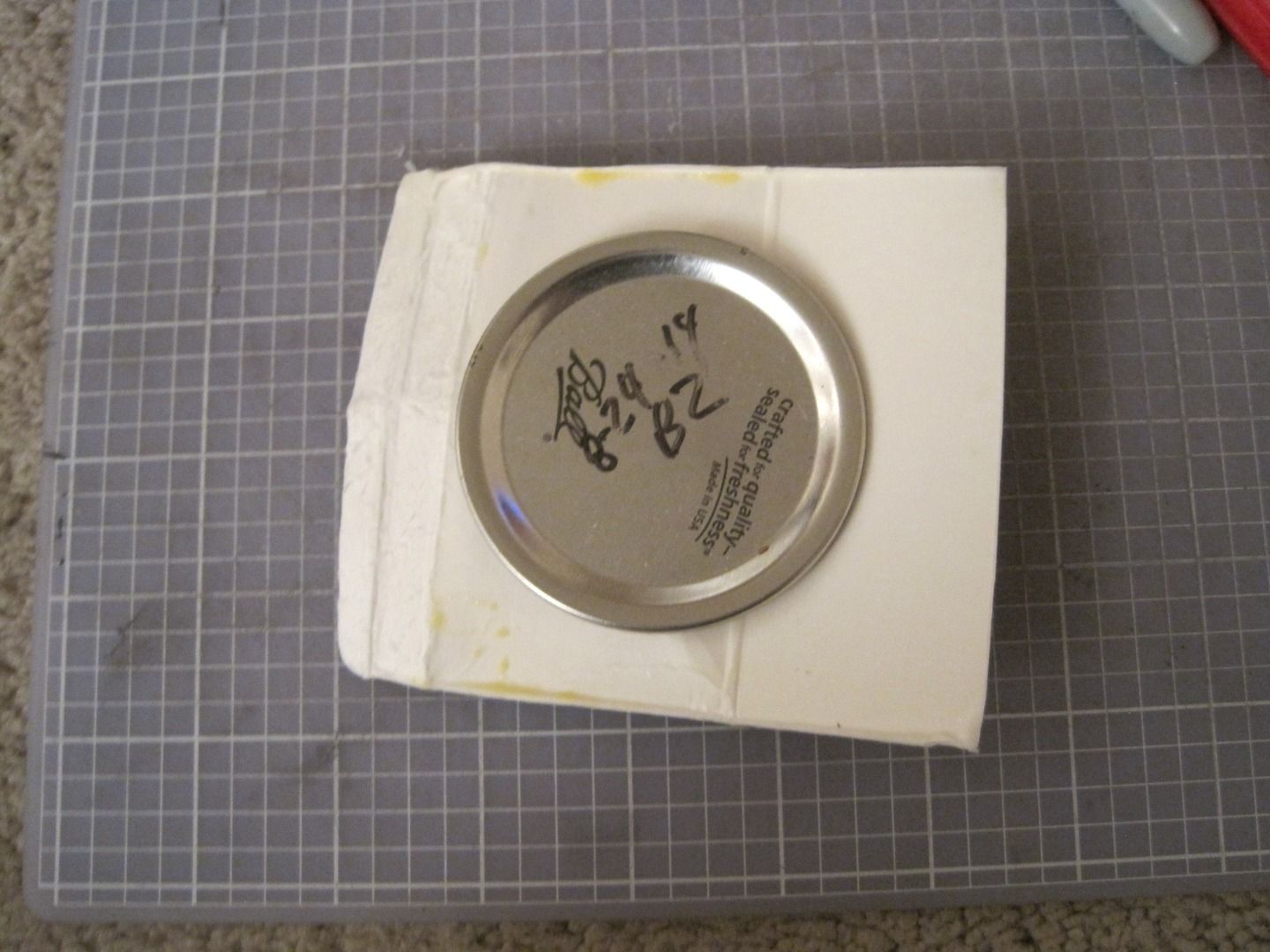 Quick and Easy Mason Jar Spout : 7 Steps (with Pictures) - Instructables