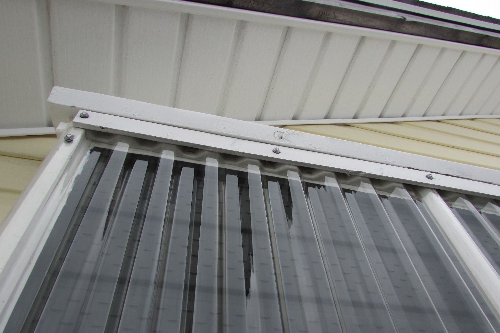 My Eco-Friendly Garage Heater: a Pneumatic Solar Thermal Collector : 14 ...