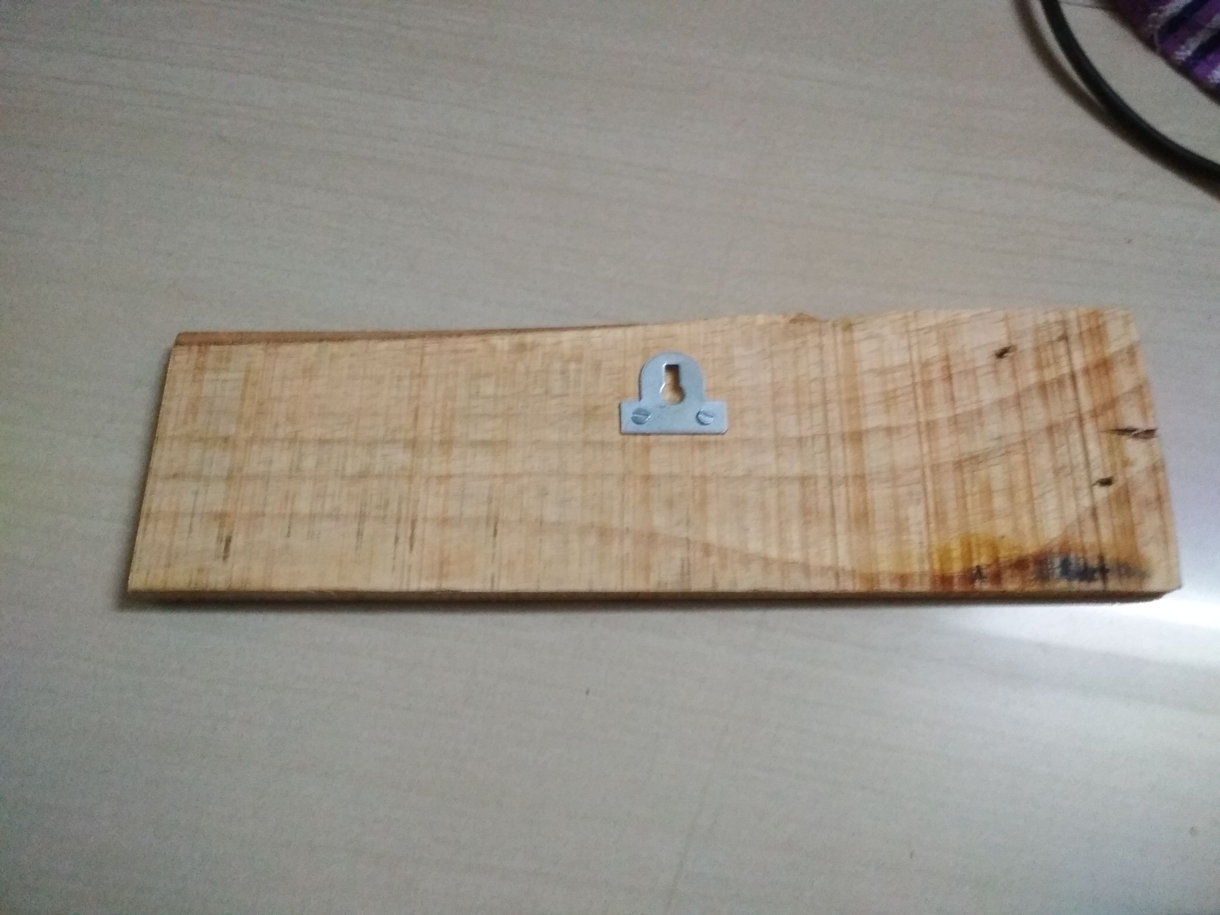 Simple Name Plate : 5 Steps (with Pictures) - Instructables