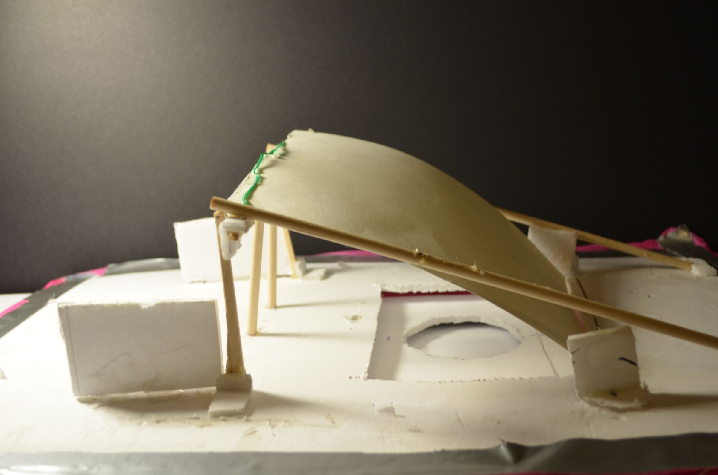 Making a Single Motor Hovercraft : 9 Steps (with Pictures) - Instructables